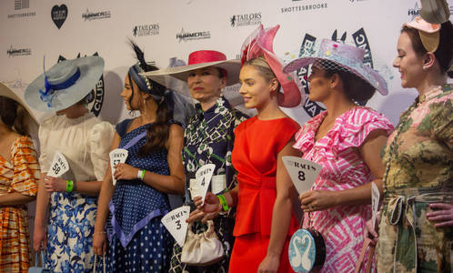 Fashion at the Races | Country Racing SA