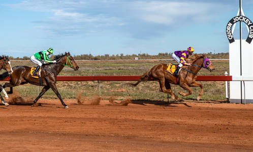 News | Country Racing SA