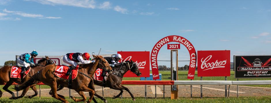 Jamestown | Country Racing SA