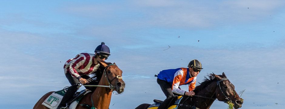 Jump Outs | Murray Bridge Racing Club | Country Racing SA