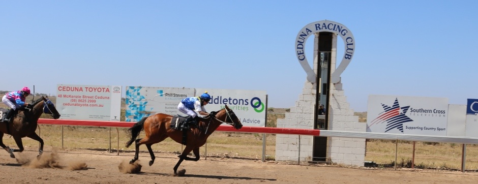 Curtis’s New Holland Ceduna Christmas Races | Ceduna | Country Racing SA