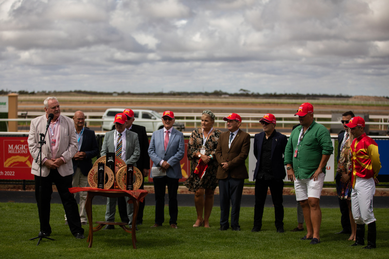 Murray Bridge Racing Club | Country Racing SA