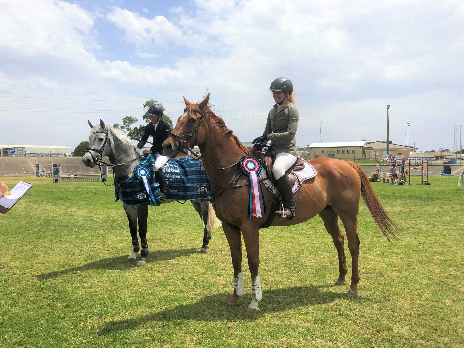Off The Track: A Young Rider on the Rise, Rachel Hare | Country Racing SA