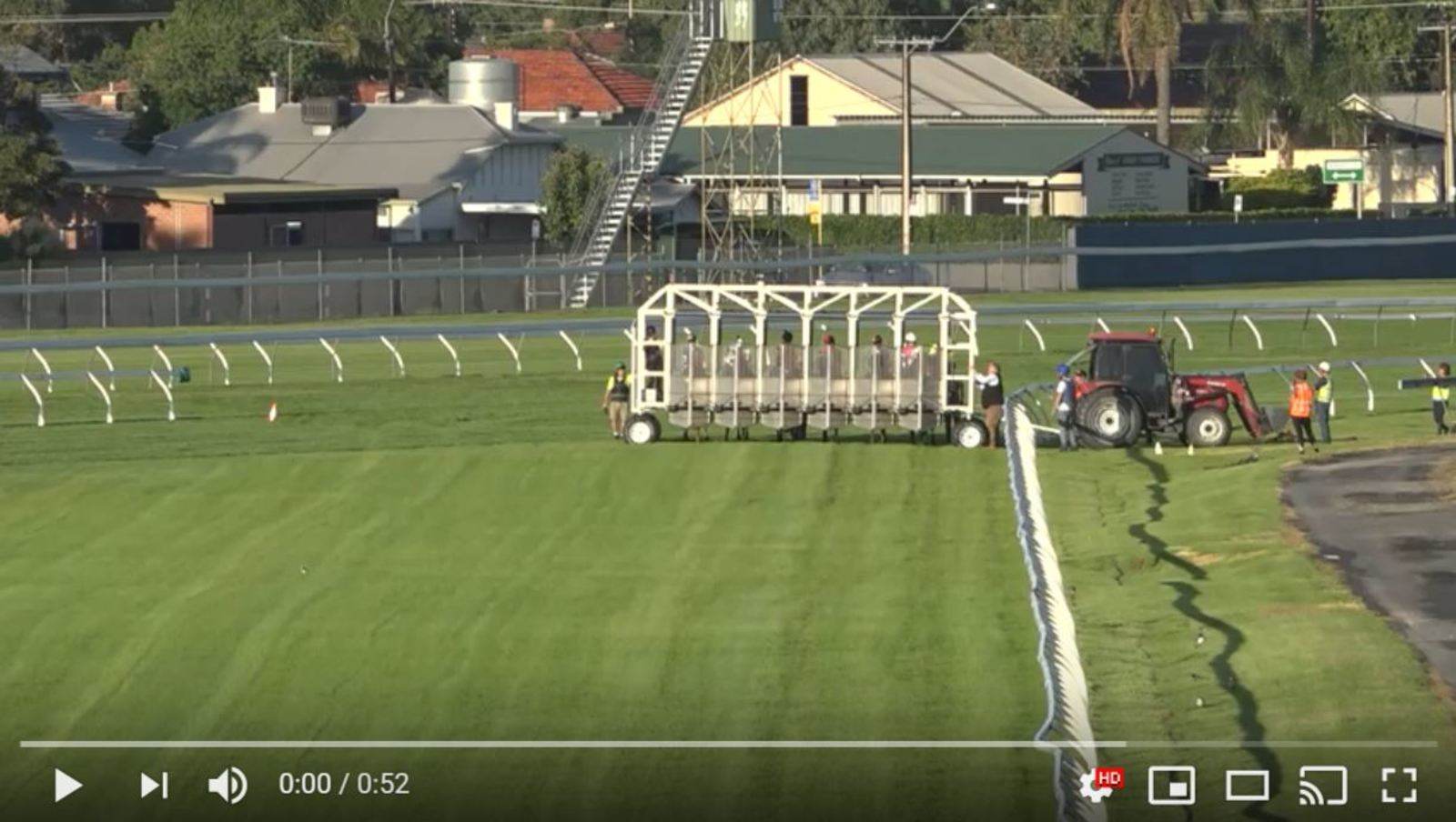 SA boost as club jump outs to be filmed | Country Racing SA