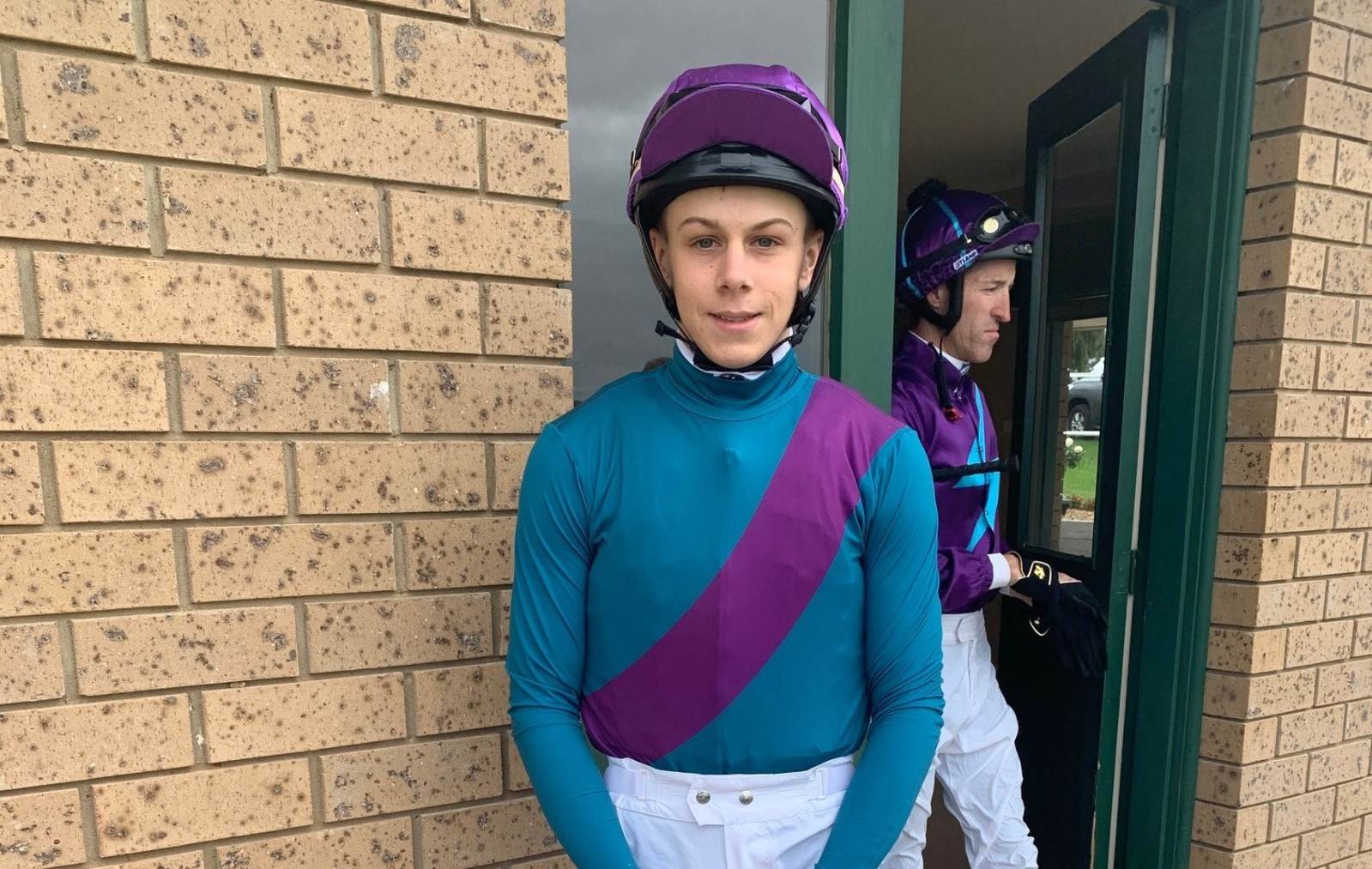 Top jock reaches out to Jacob, whose focus shifts from Mt Gambier to ...