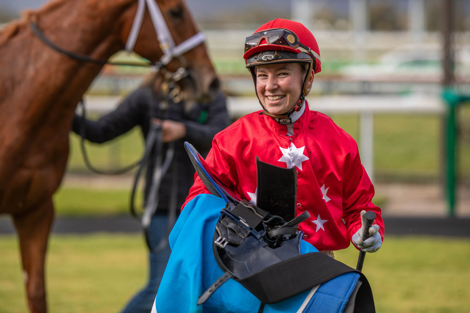 Spotlight on SA apprentice jockeys | Country Racing SA