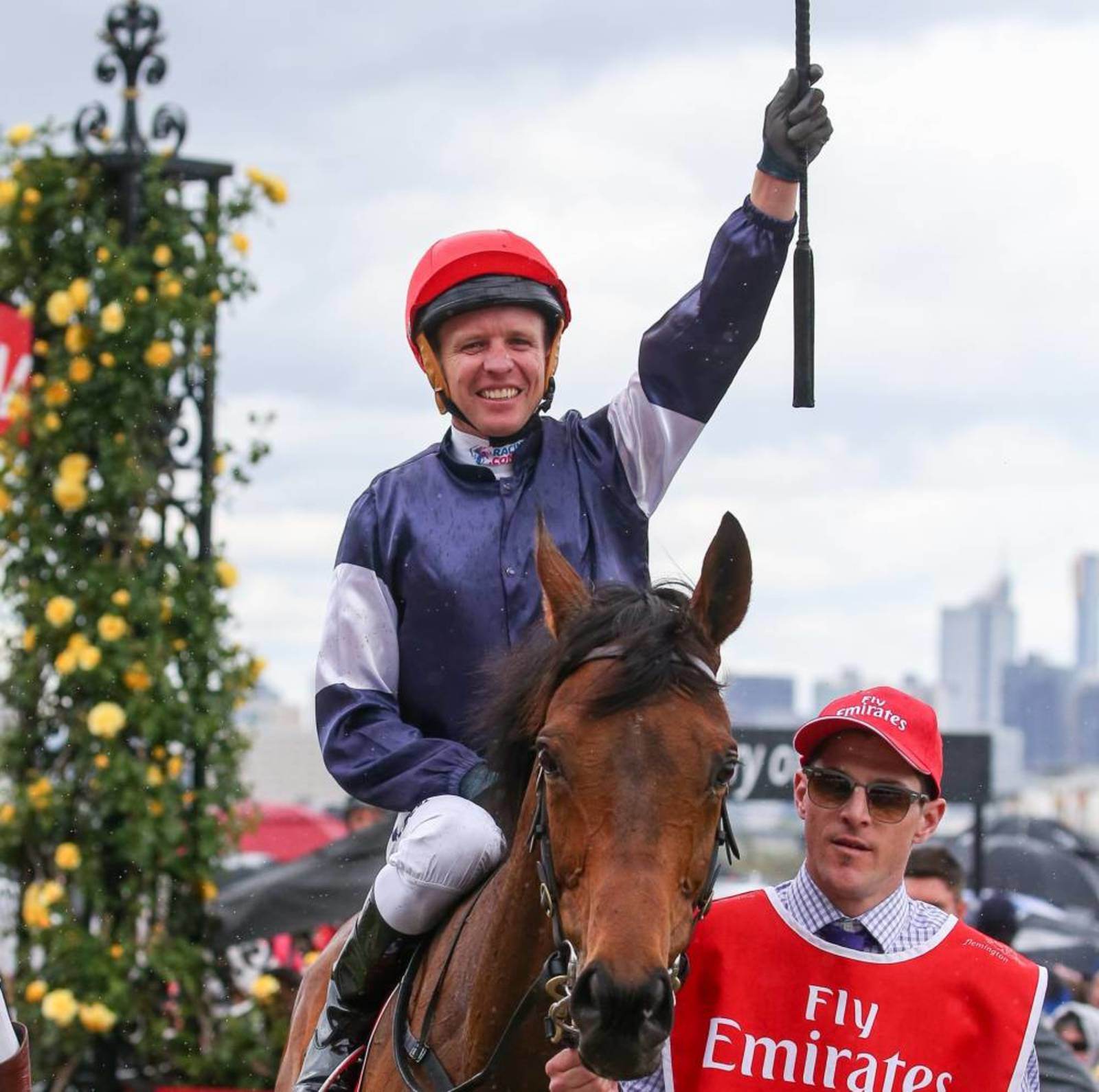 $37,500 boost to complete Kerrin McEvoy statue | Country Racing SA