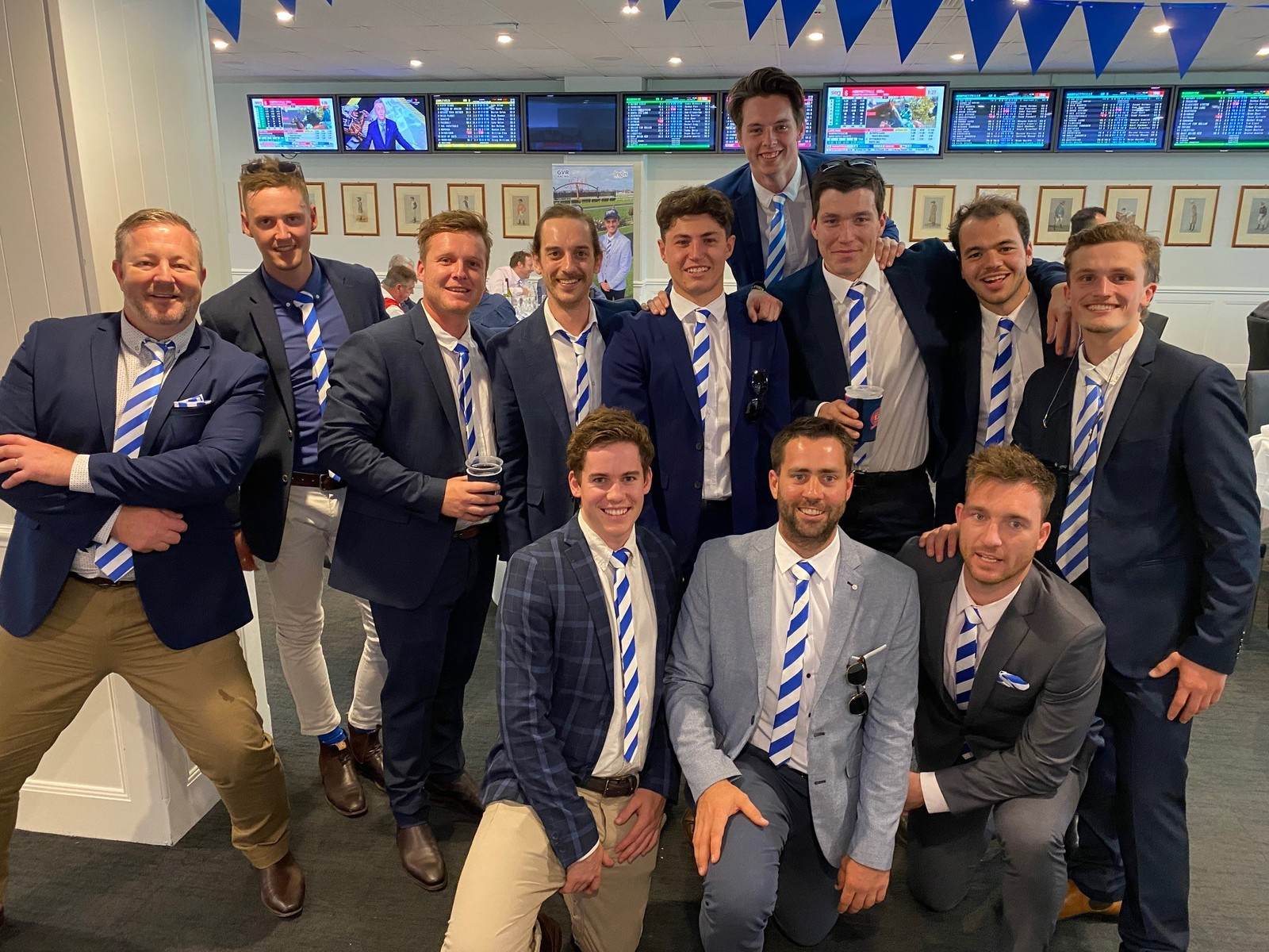 ‘Gytrash room’ a collective roller-coaster ride | Country Racing SA