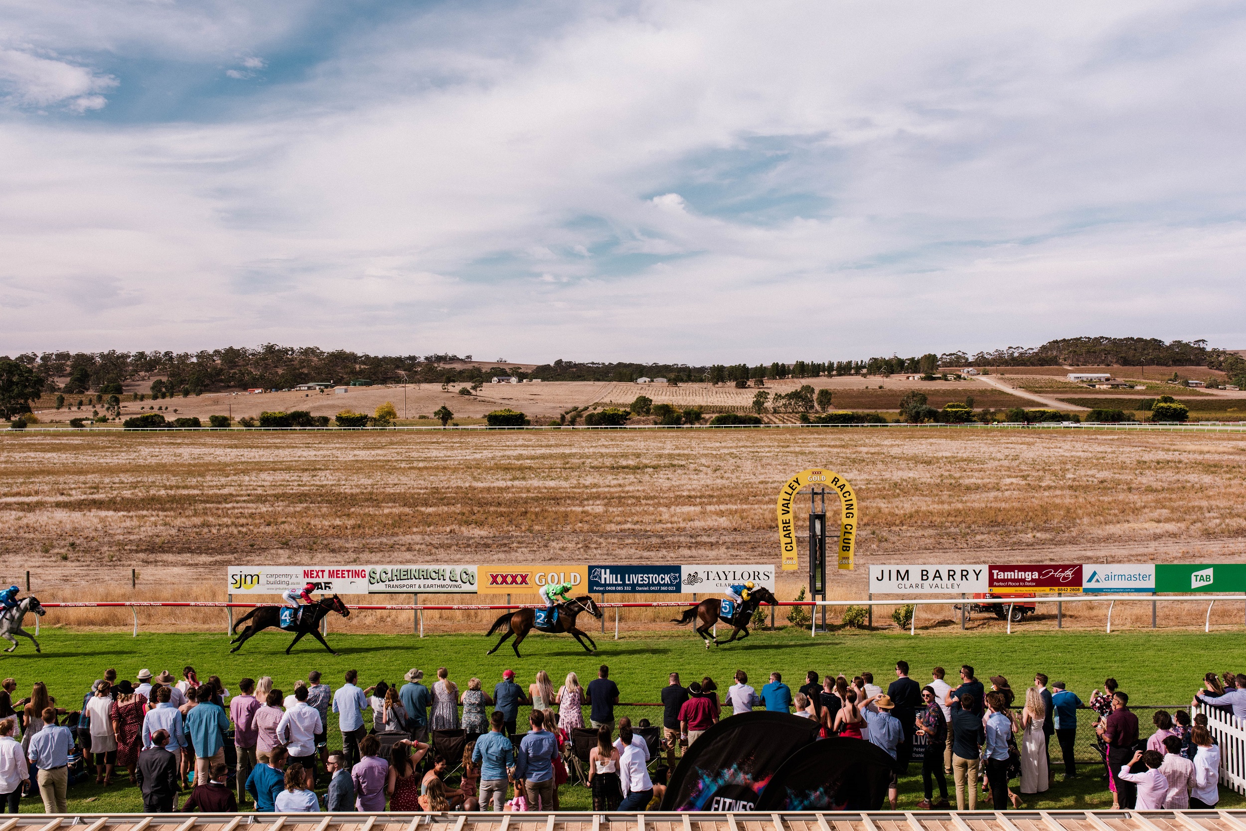Five to Face-off in the Clare Valley Cup | Country Racing SA