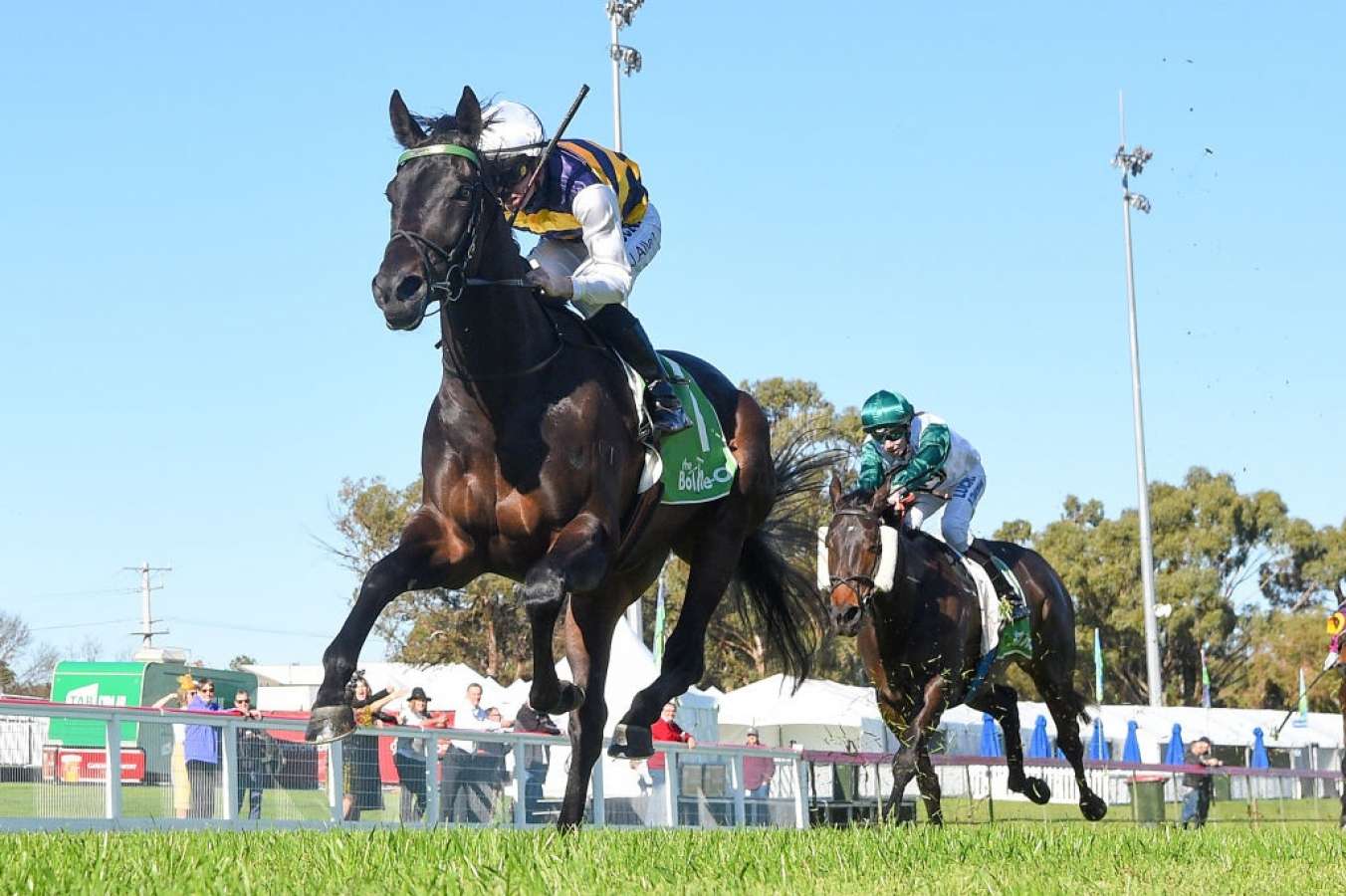 Previews: RA Lee Stakes and Proud Miss Stakes | Country Racing SA