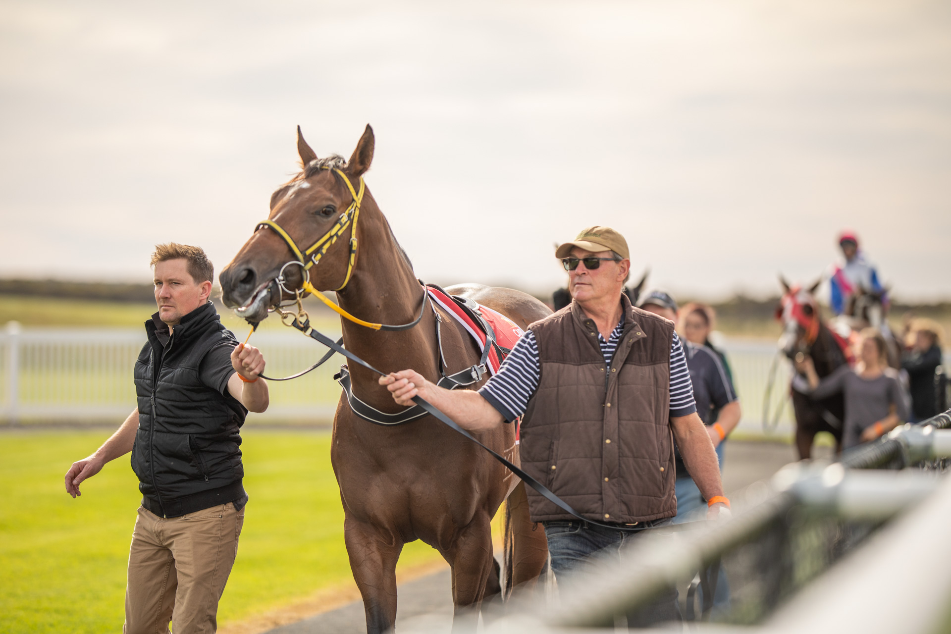 She’s Krupt owners living the Dream | Country Racing SA