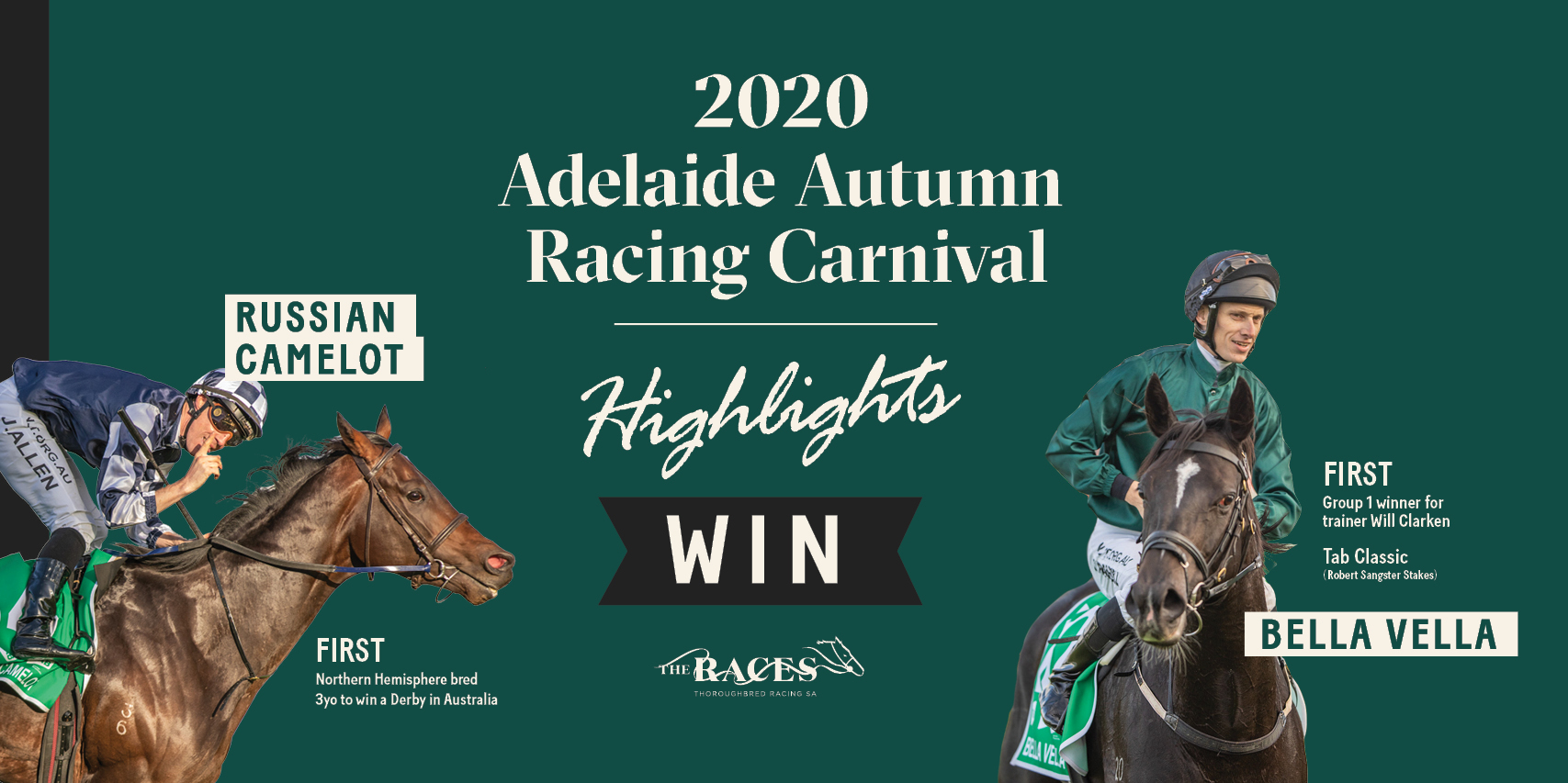 Best win of the Adelaide Carnival? Best ride? | Country Racing SA