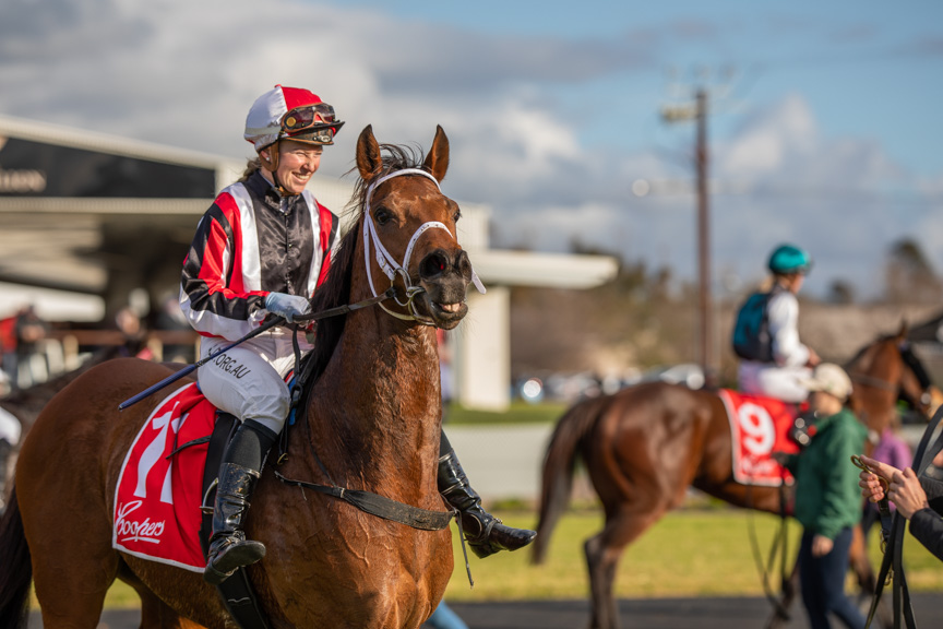 It was all happening at Gawler | Country Racing SA