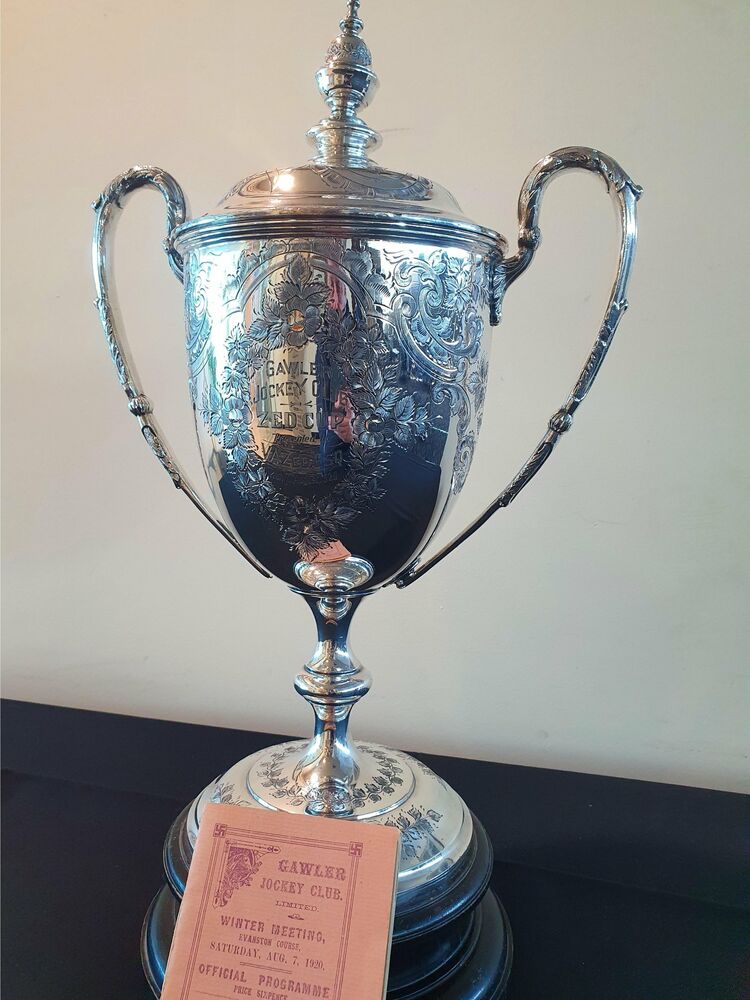 Gawler marks century since obscure Zed Cup | Country Racing SA