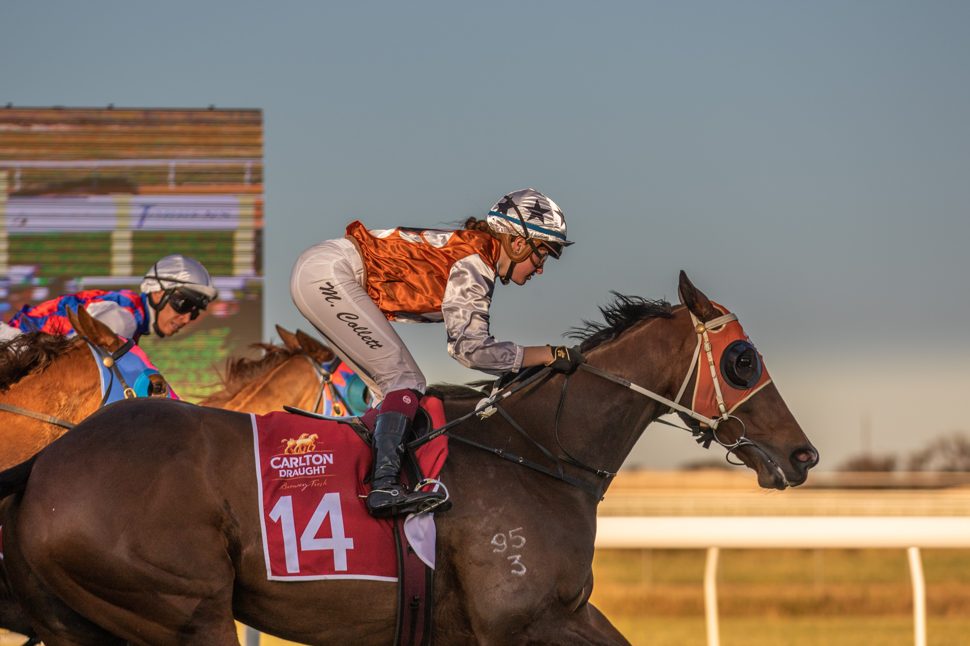 Lincoln Moore's Strathalbyn Preview | Country Racing SA