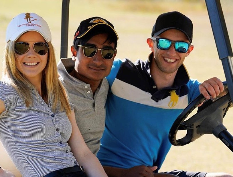 Golf Day to support National Jockey's Trust | Country Racing SA