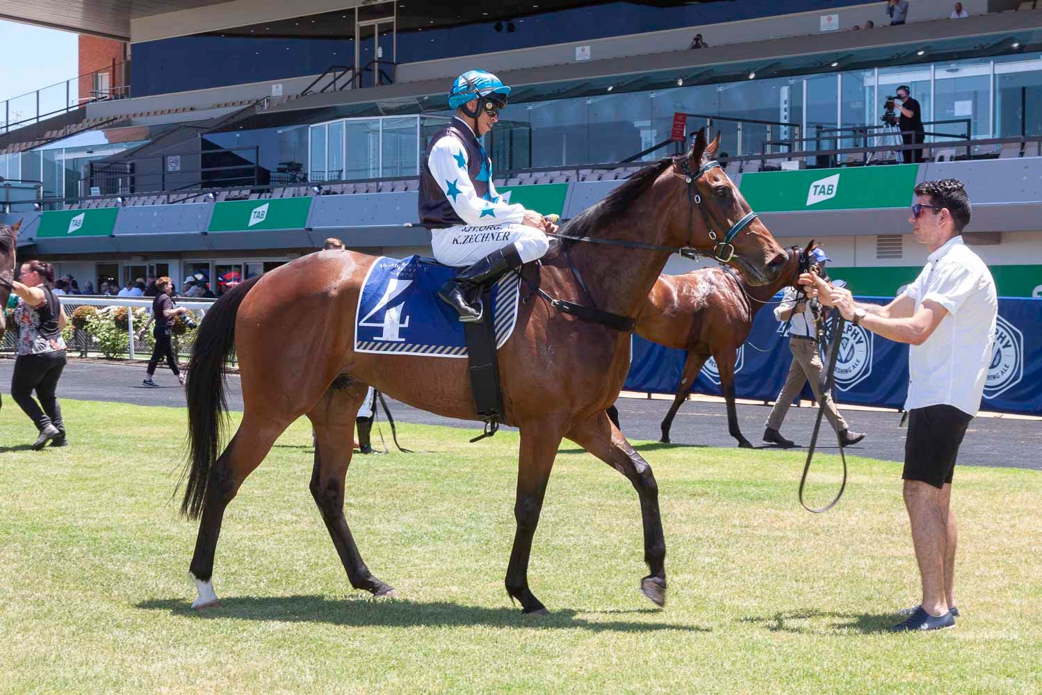 Christmas cheer replaces fear, as Karl celebrates metro double ...