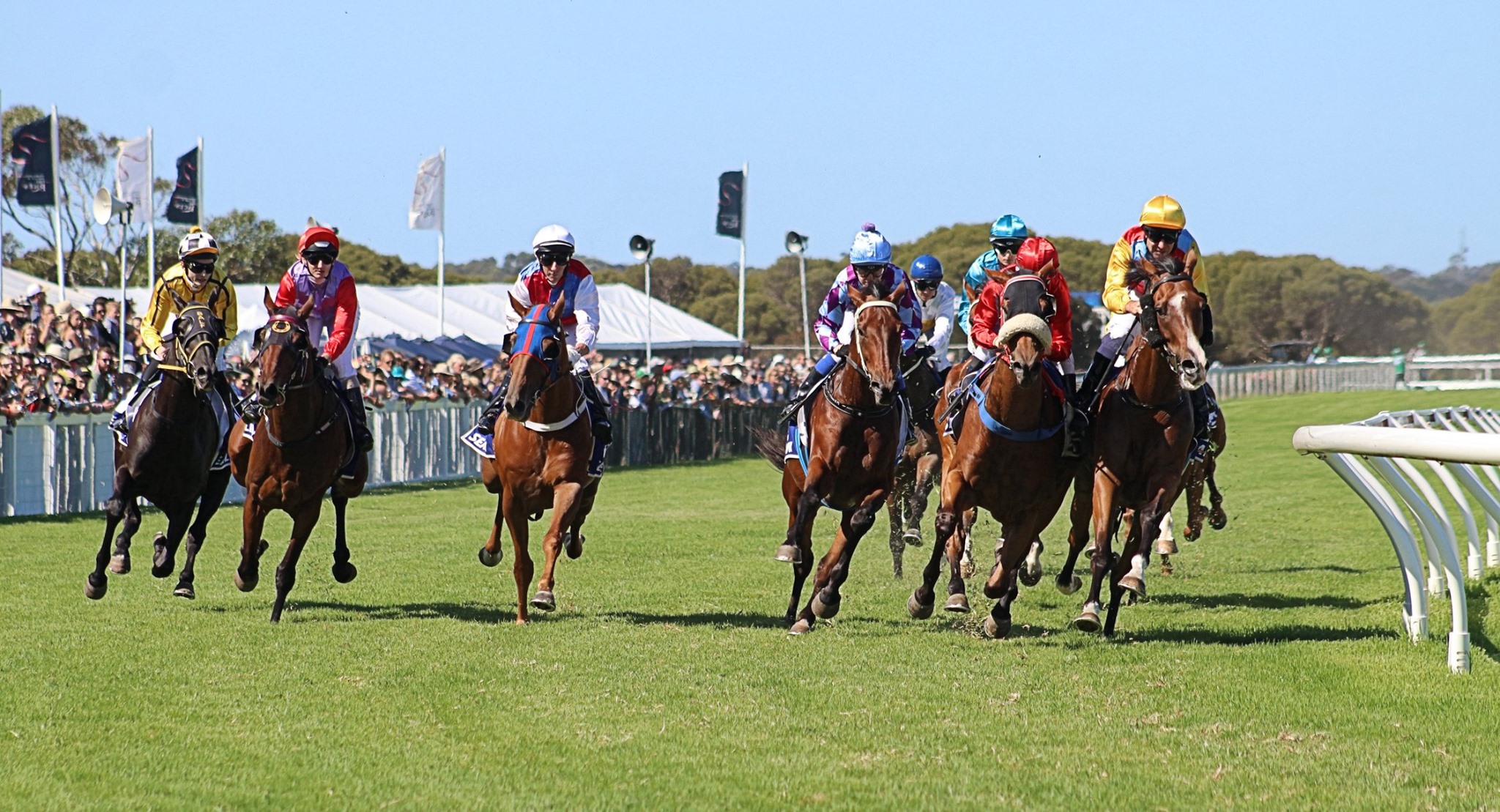 KI doubles cash incentives for trainers and jockeys | Country Racing SA