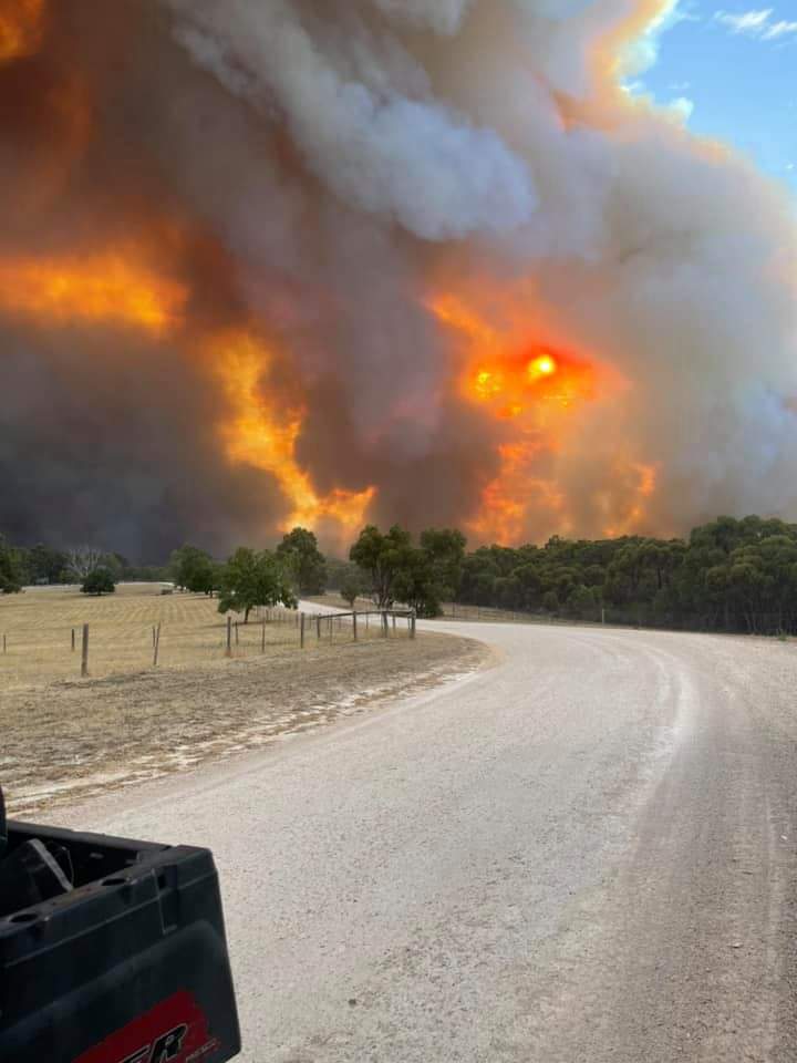 Last night’s rescues shine light on camaraderie | Country Racing SA