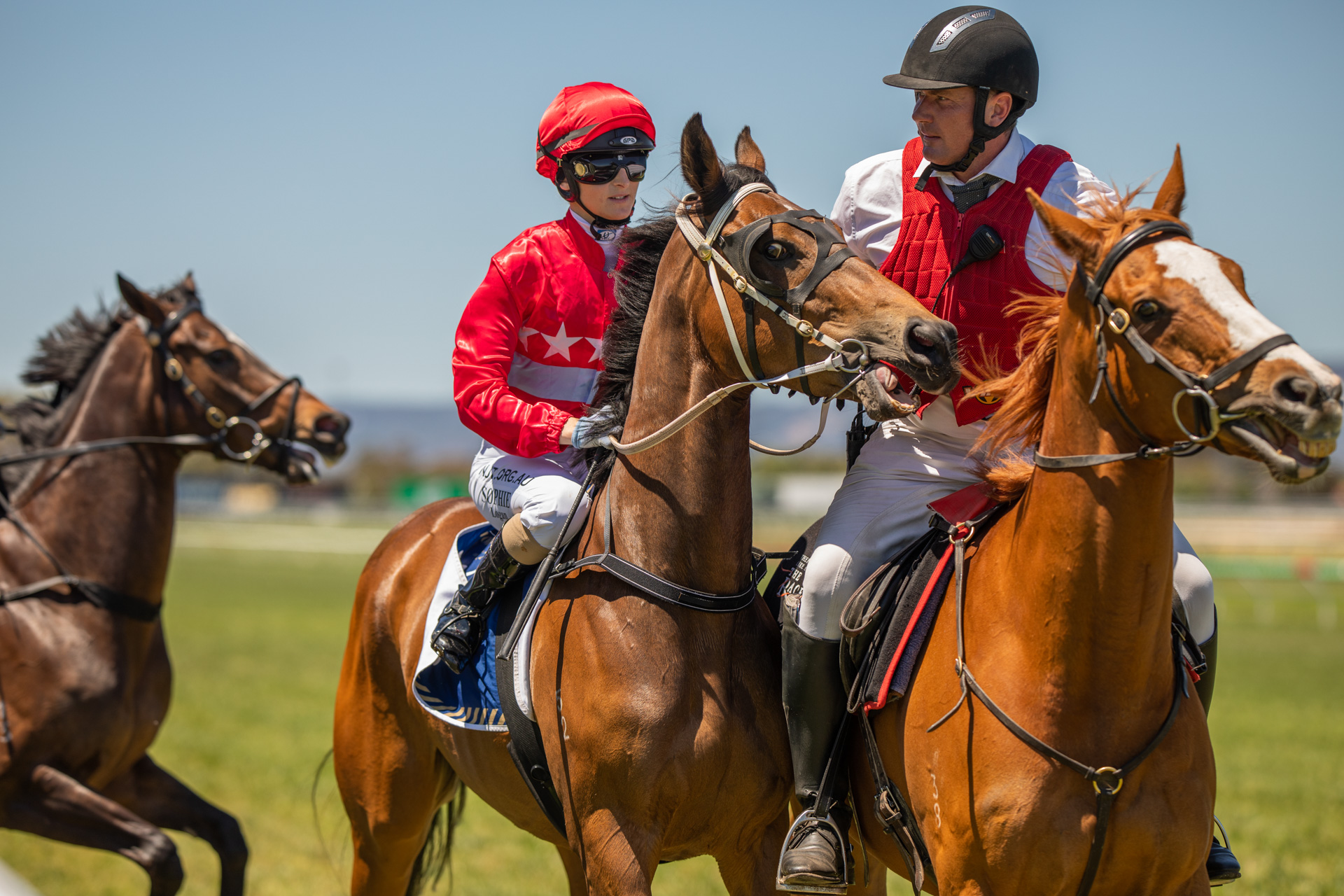 Vanessa’s first winner 37 years in the making | Country Racing SA