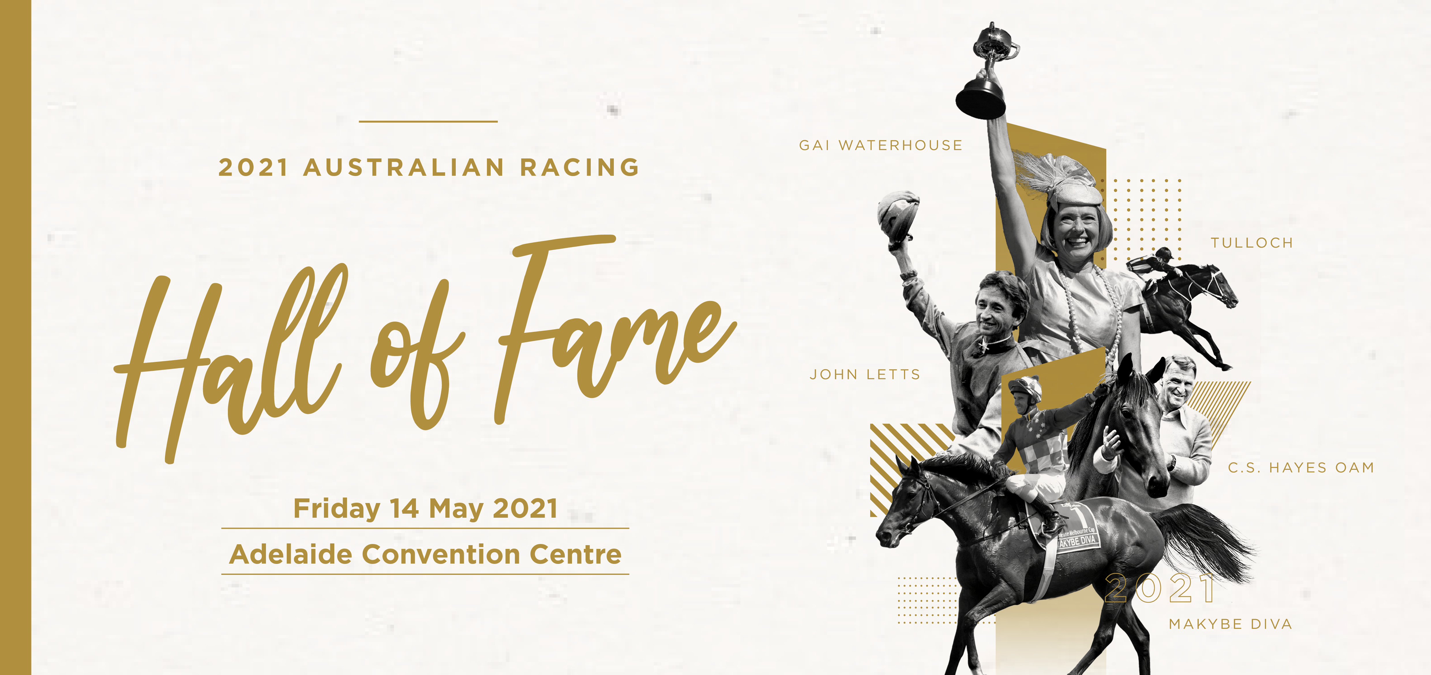 Racing SA to host Australian Racing Hall of Fame 2021 | Country Racing SA