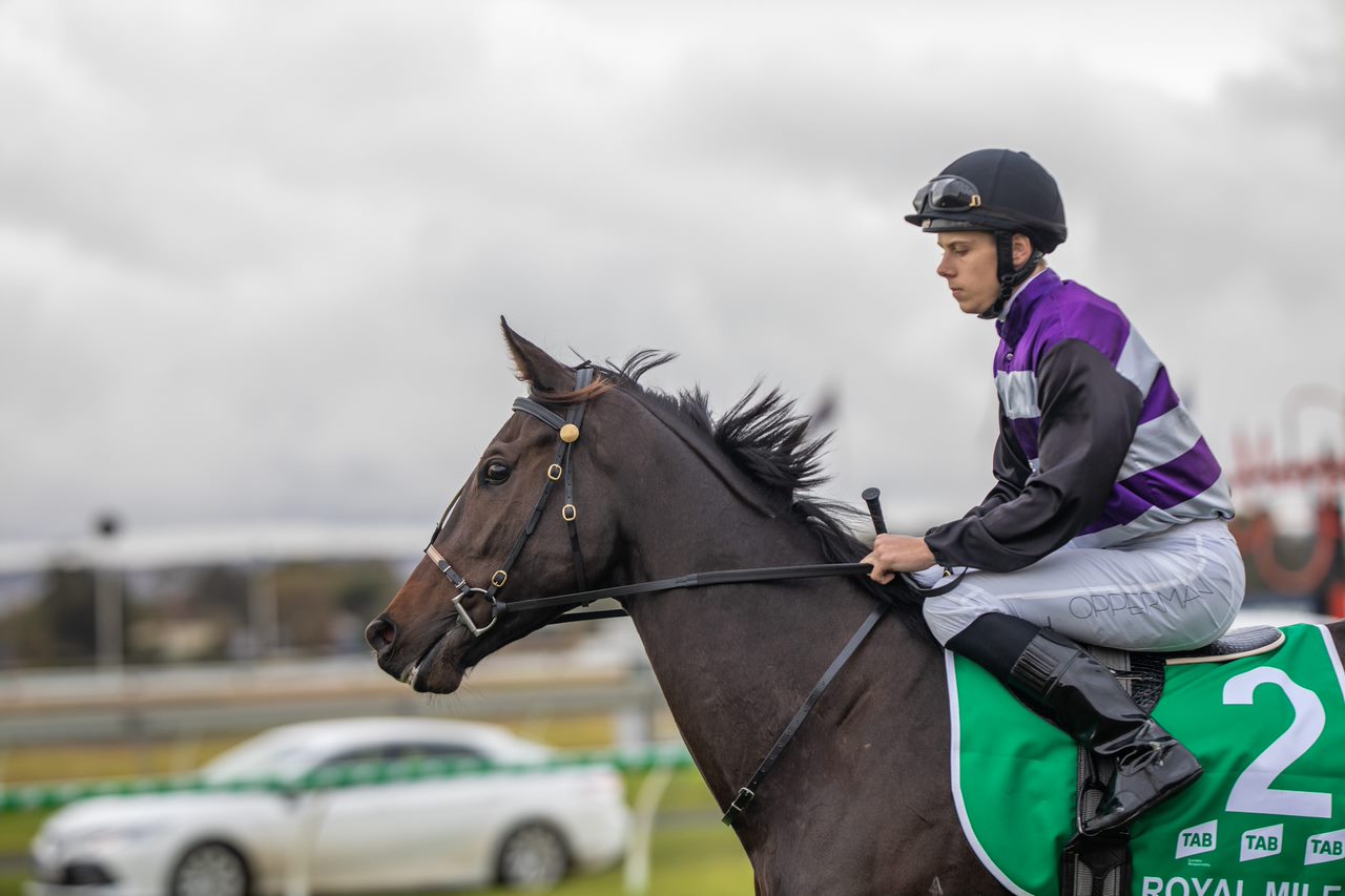Jacob’s Carbine Club scholarship a first | Country Racing SA