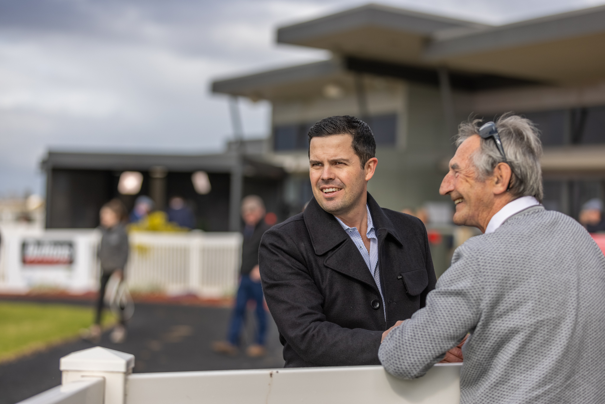McDonald's commitment may force Hickmott's hand | Country Racing SA