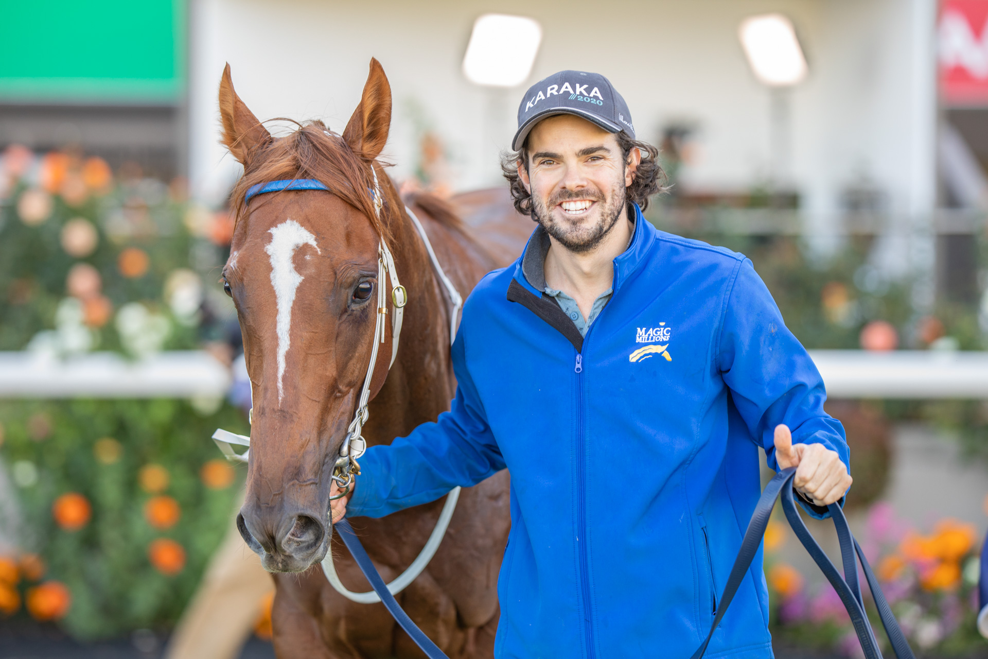 Moyle joins forces with G1 winning trainer | Country Racing SA