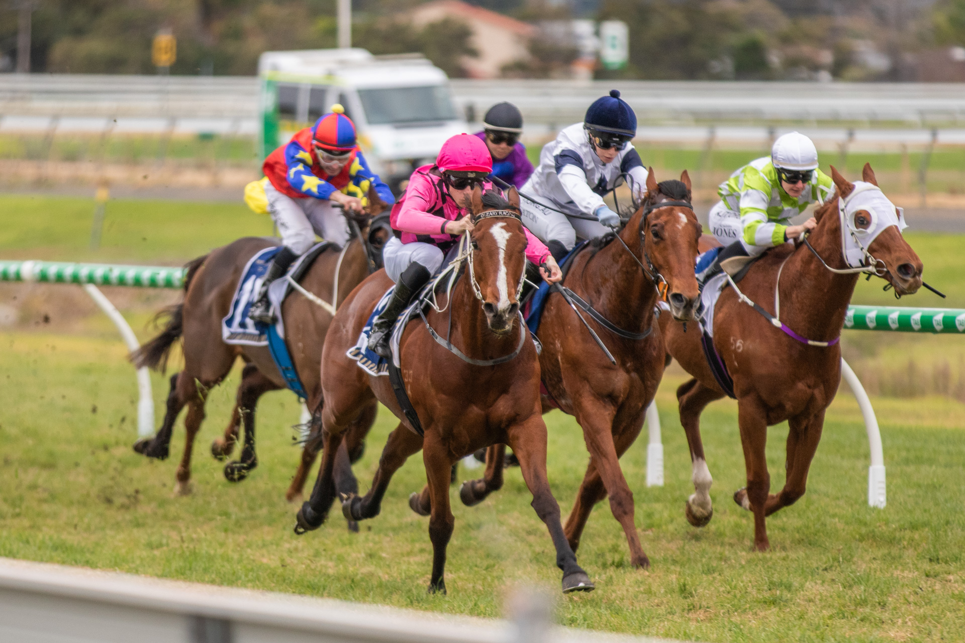 James Jordan's Morphettville Track Report & Speed Maps | Country Racing SA