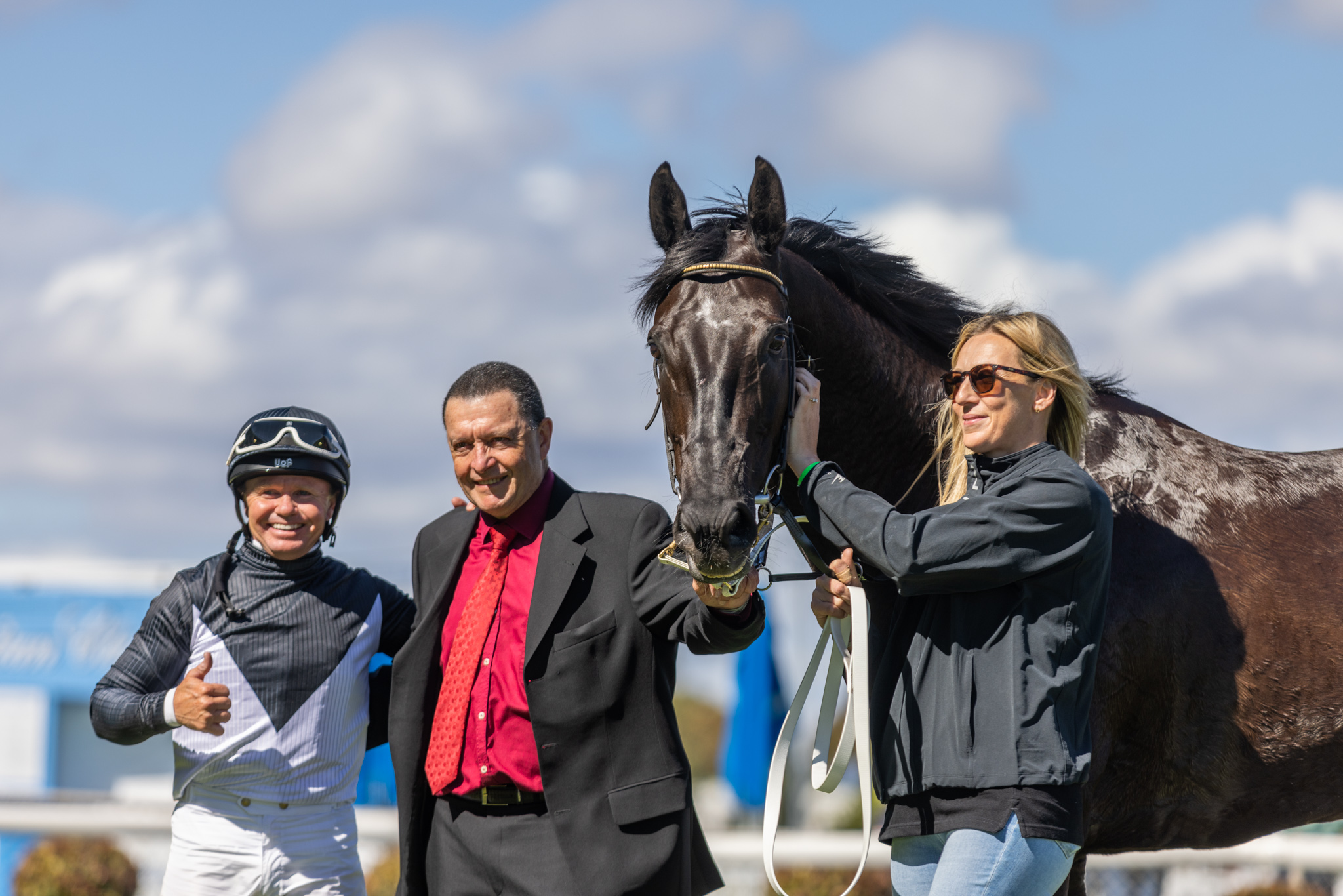 Brazen Force breaks through for Alexander brothers | Country Racing SA