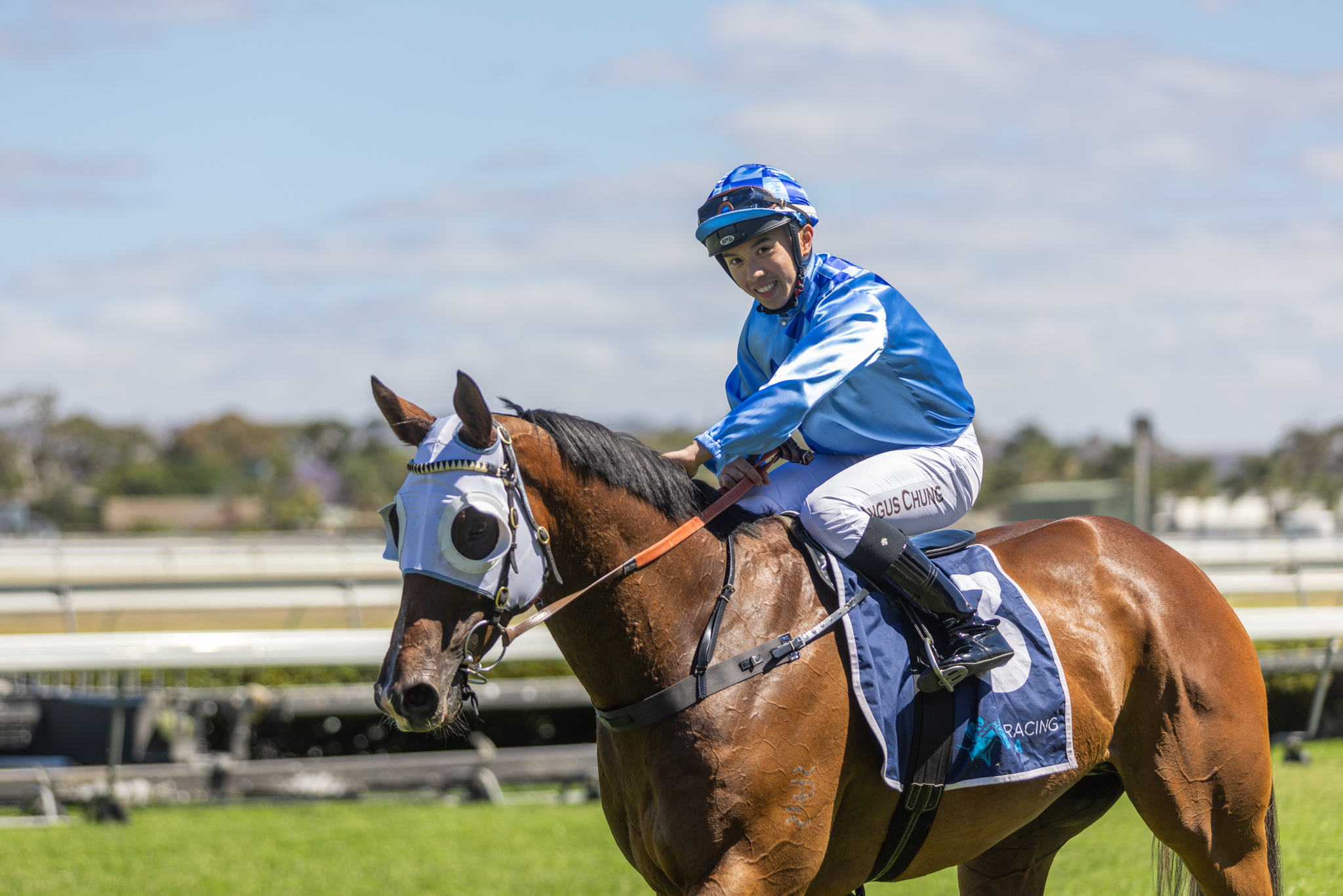 SA apprentices highlight memorable weekend | Country Racing SA