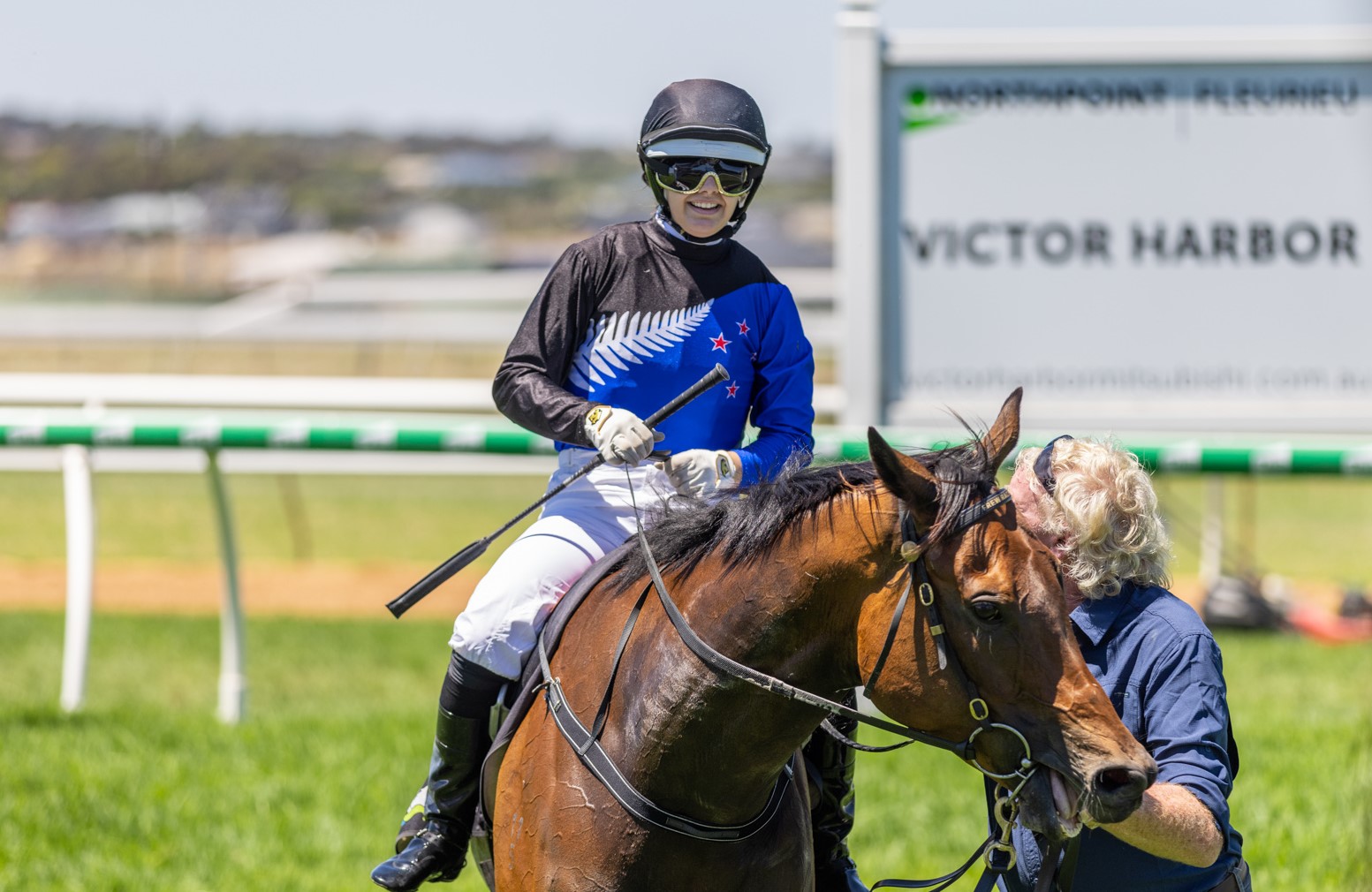 Apprentice Academy Highlights: January 2022 | Country Racing SA
