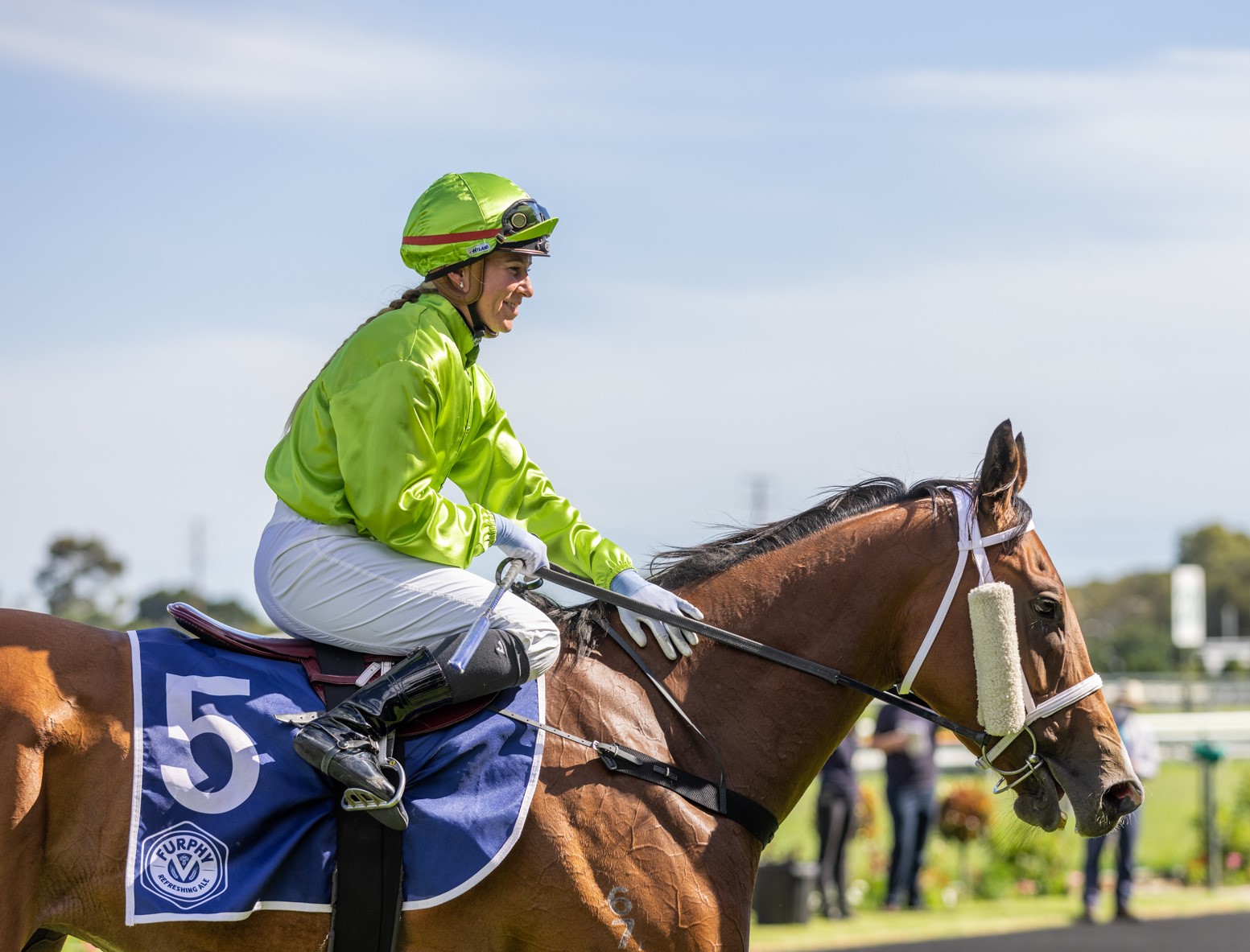 Crowther shines across three days of SA racing | Country Racing SA