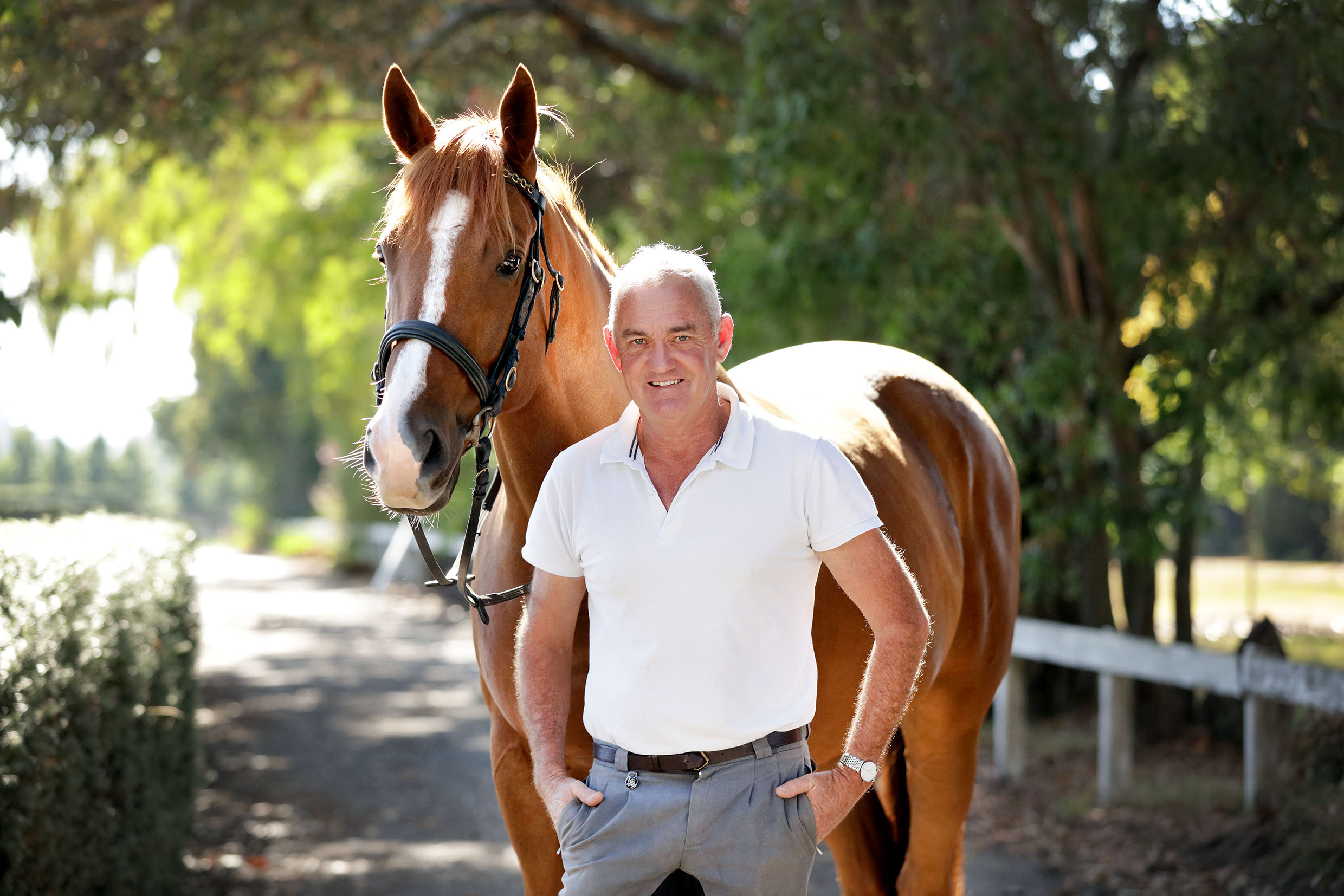 World renowned horse expert to run clinic in Adelaide | Country Racing SA