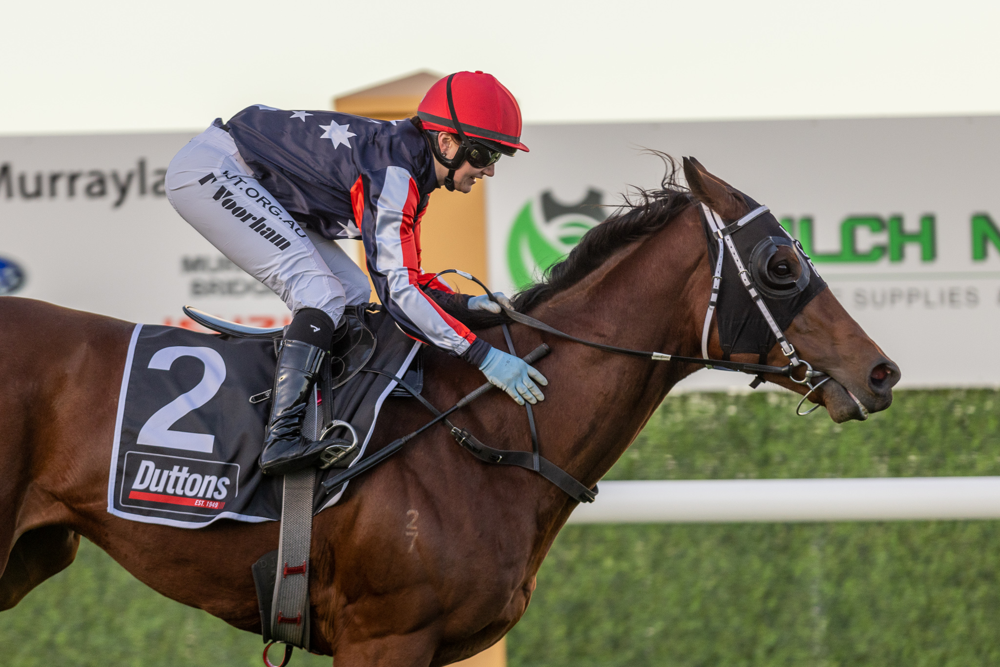 Apprentice Academy Highlights: April 2022 | Country Racing SA