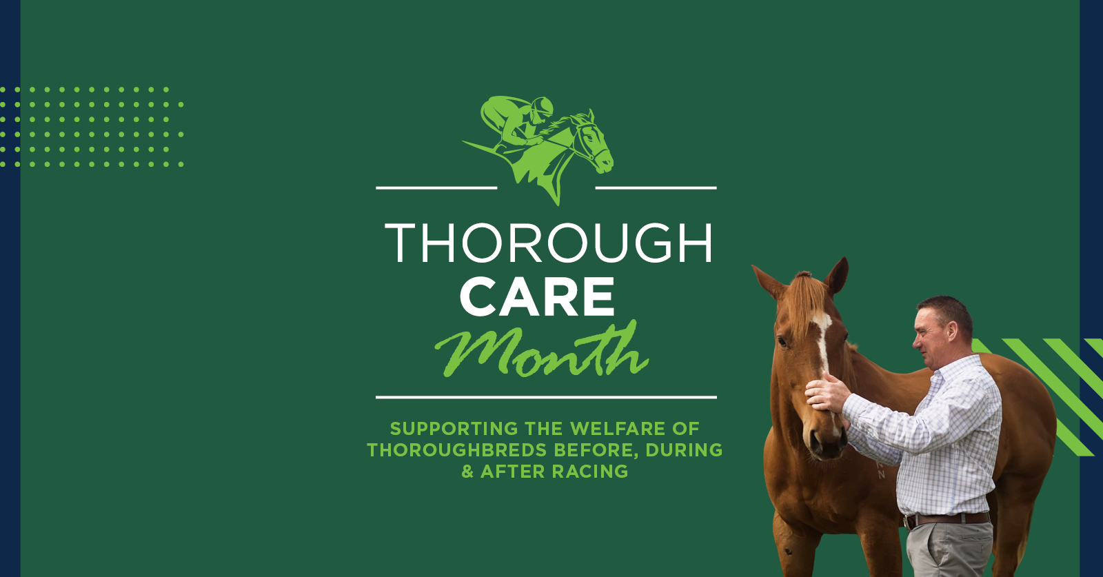 Racing SA to launch Thorough Care Month | Country Racing SA