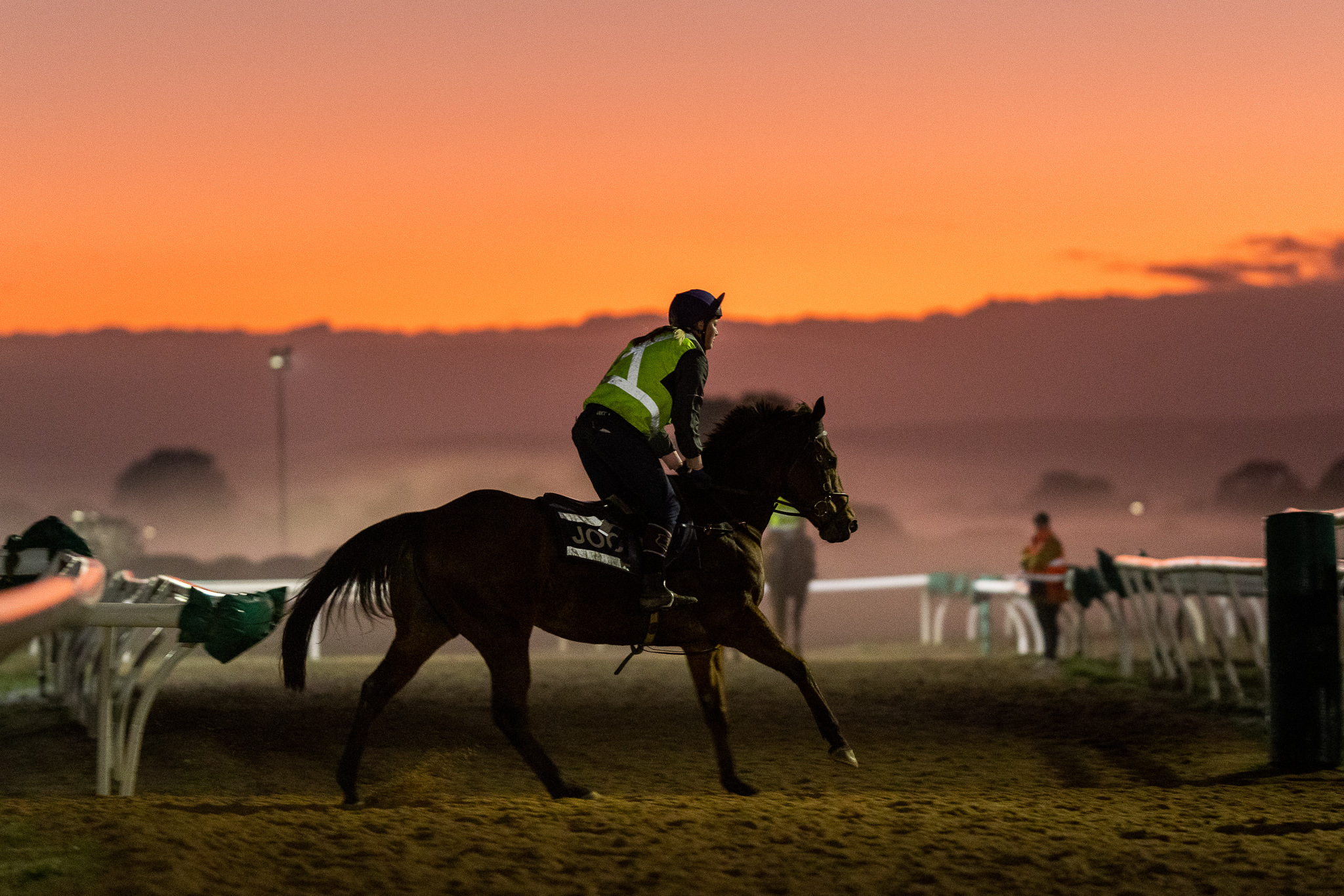 Track Work Riding Skills Course applications open | Country Racing SA
