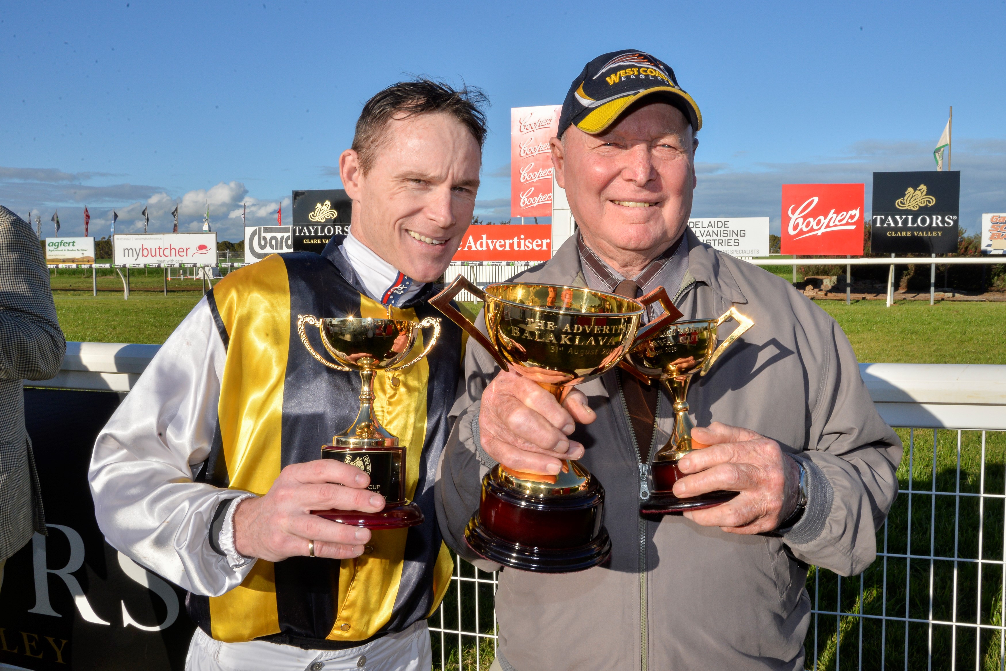SA industry mourns loss of Brian Mueller | Country Racing SA