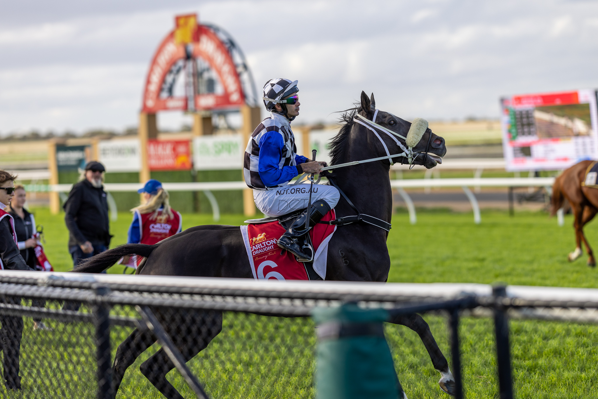 Well-Renowned in Roxby: secretary hoping for fairytale result | Country ...