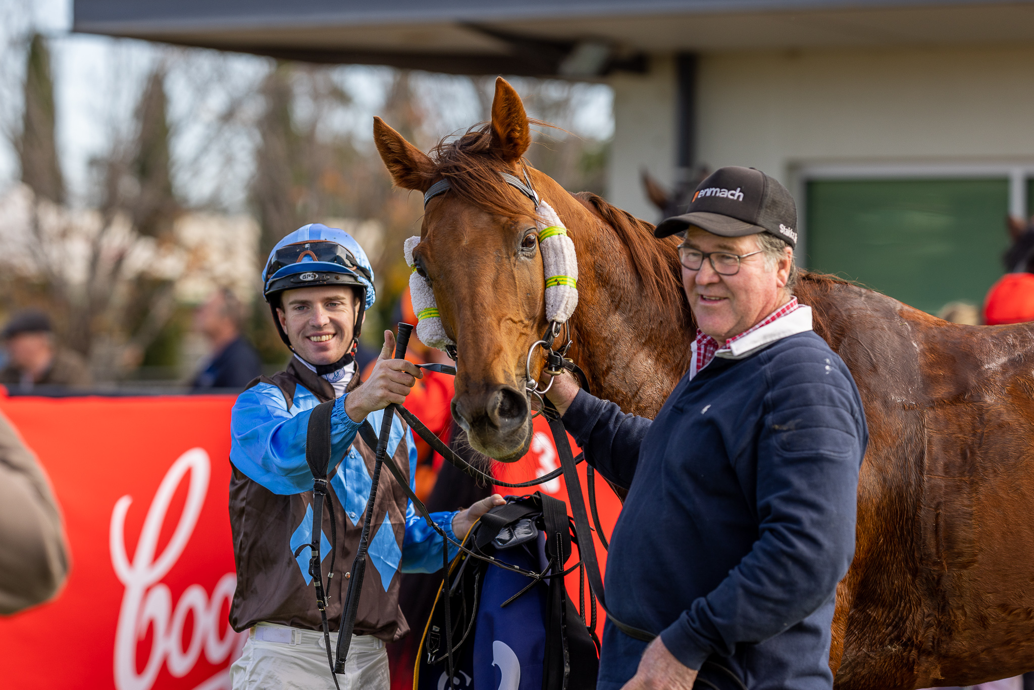 Apprentice Academy highlights: July 2022 | Country Racing SA