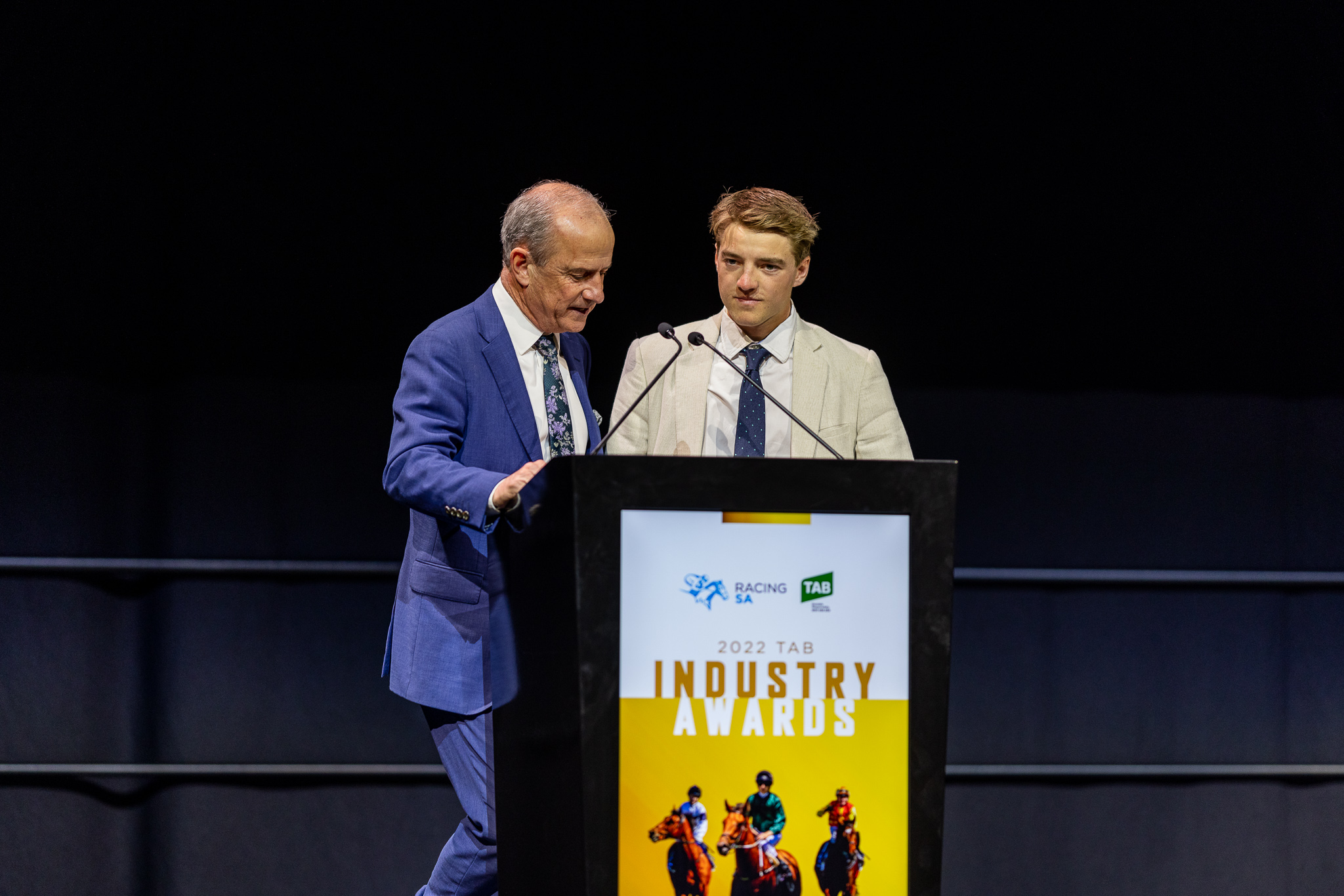 Apprentice Academy Highlights: August 2022 | Country Racing SA