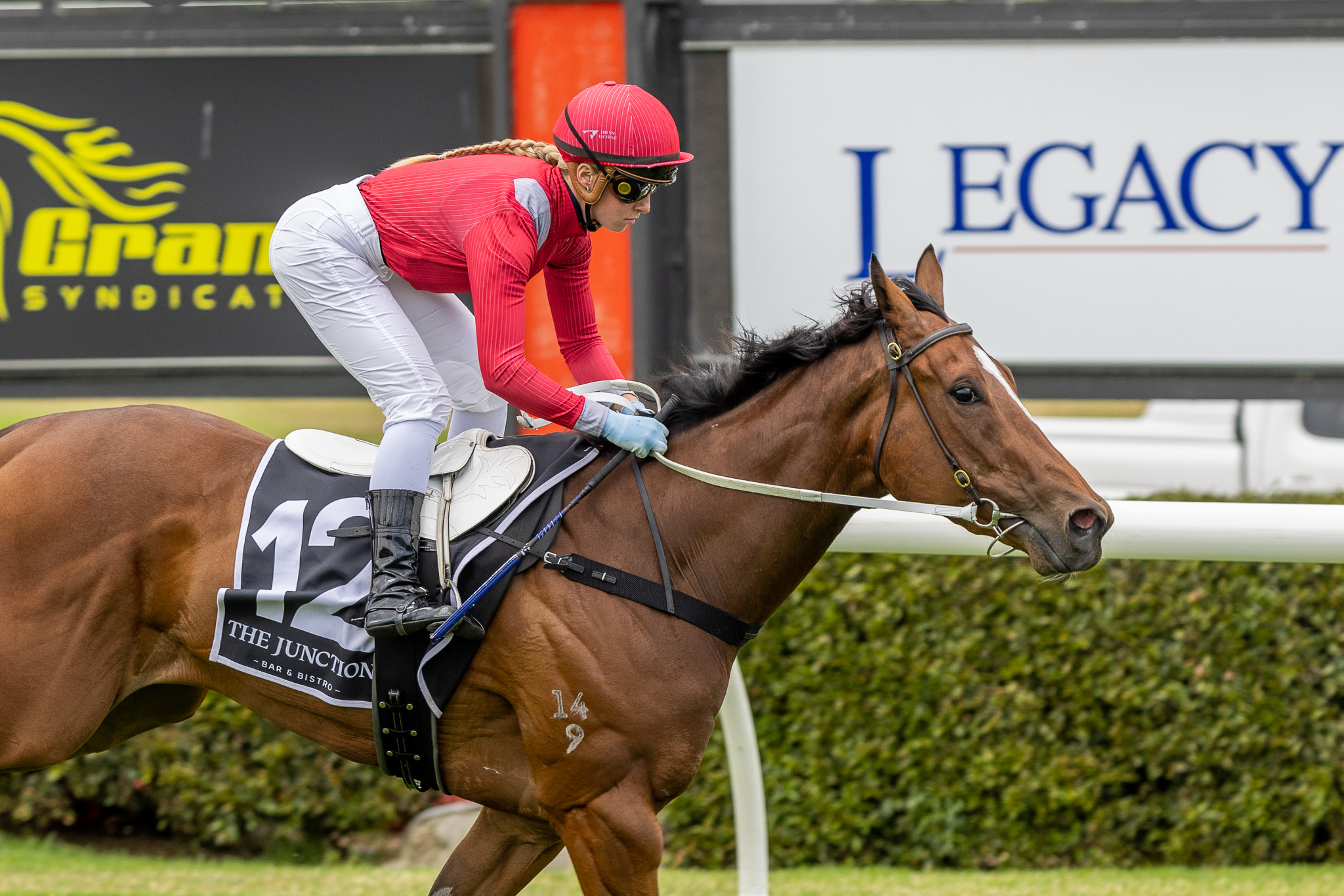 Clarken, Jollys, Richards/Moyle claim Racing Rewards bonuses | Country ...