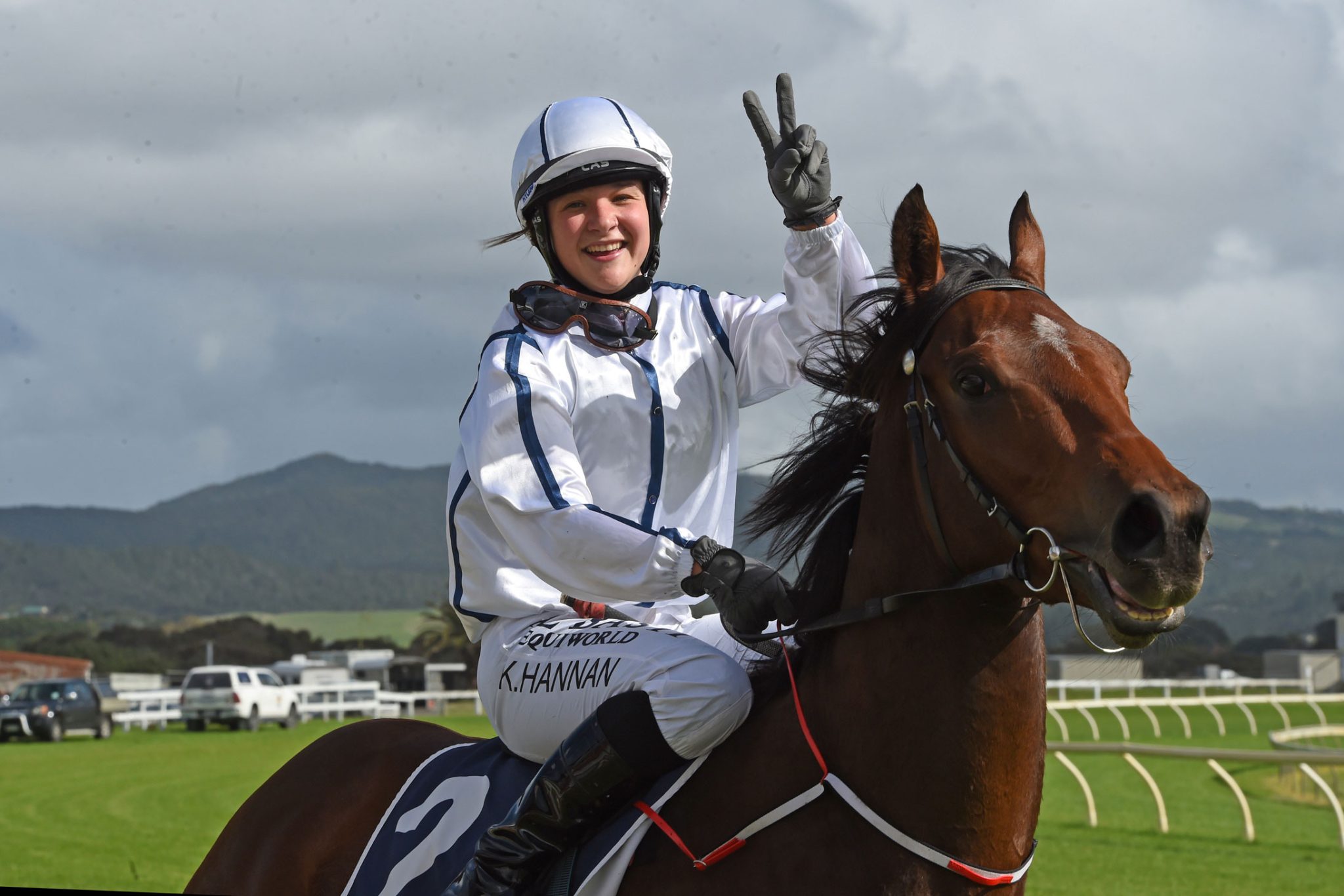 NZ apprentice touches down at Hickmott stable | Country Racing SA