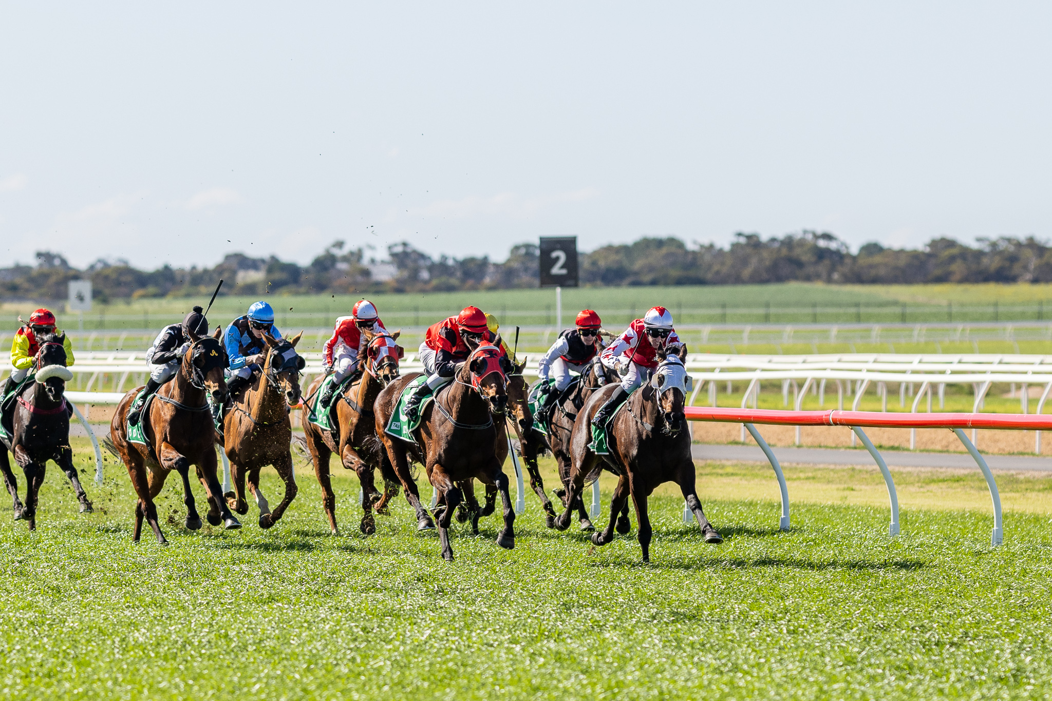 Murray Bridge Track Report and Speed Maps | Country Racing SA