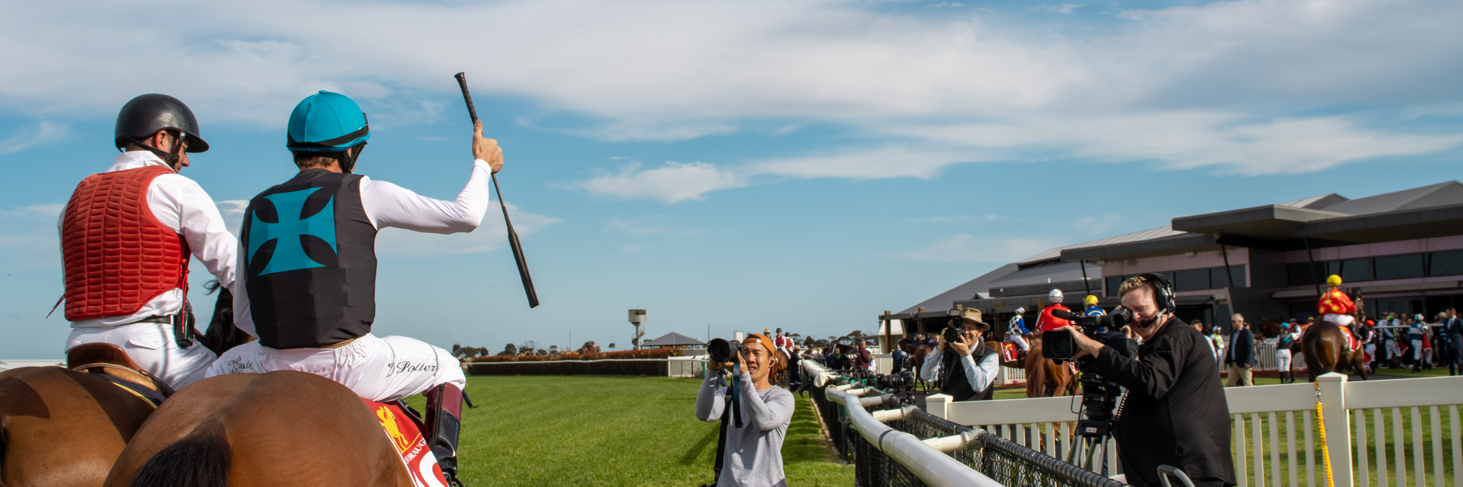 Murray Bridge Gold Cup Wrap up | Country Racing SA