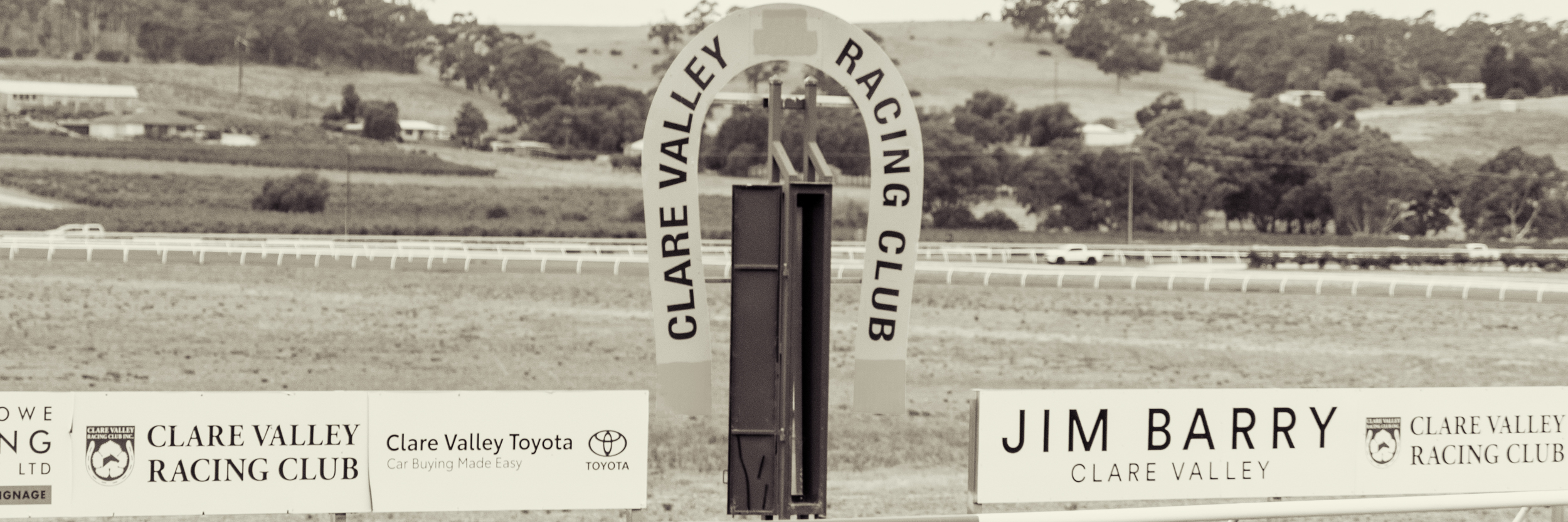 Celebrating 128 Years of the Clare Valley Cup | Country Racing SA