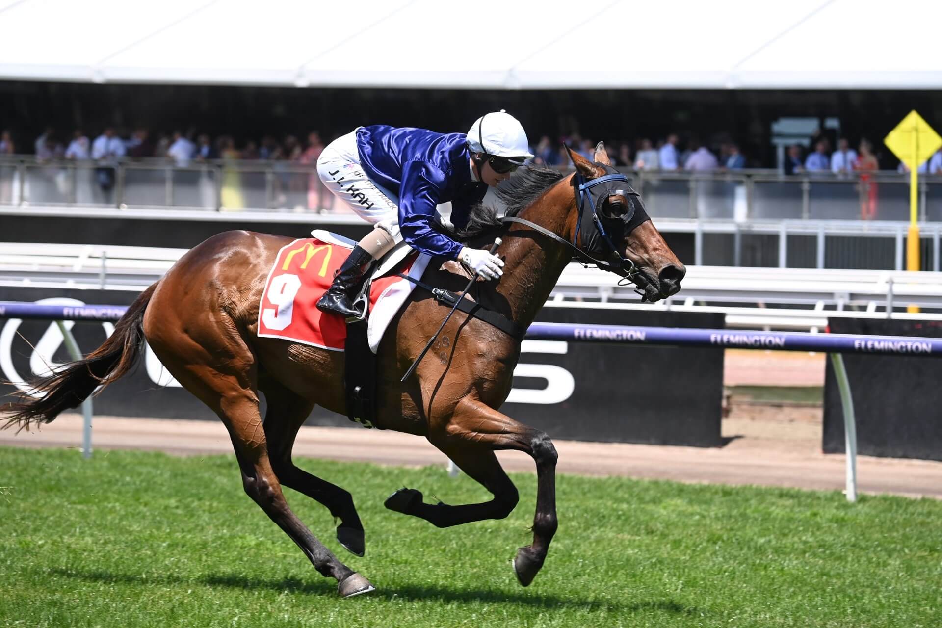 It's all mapped out for Clarken & MacGillivray stable | Country Racing SA