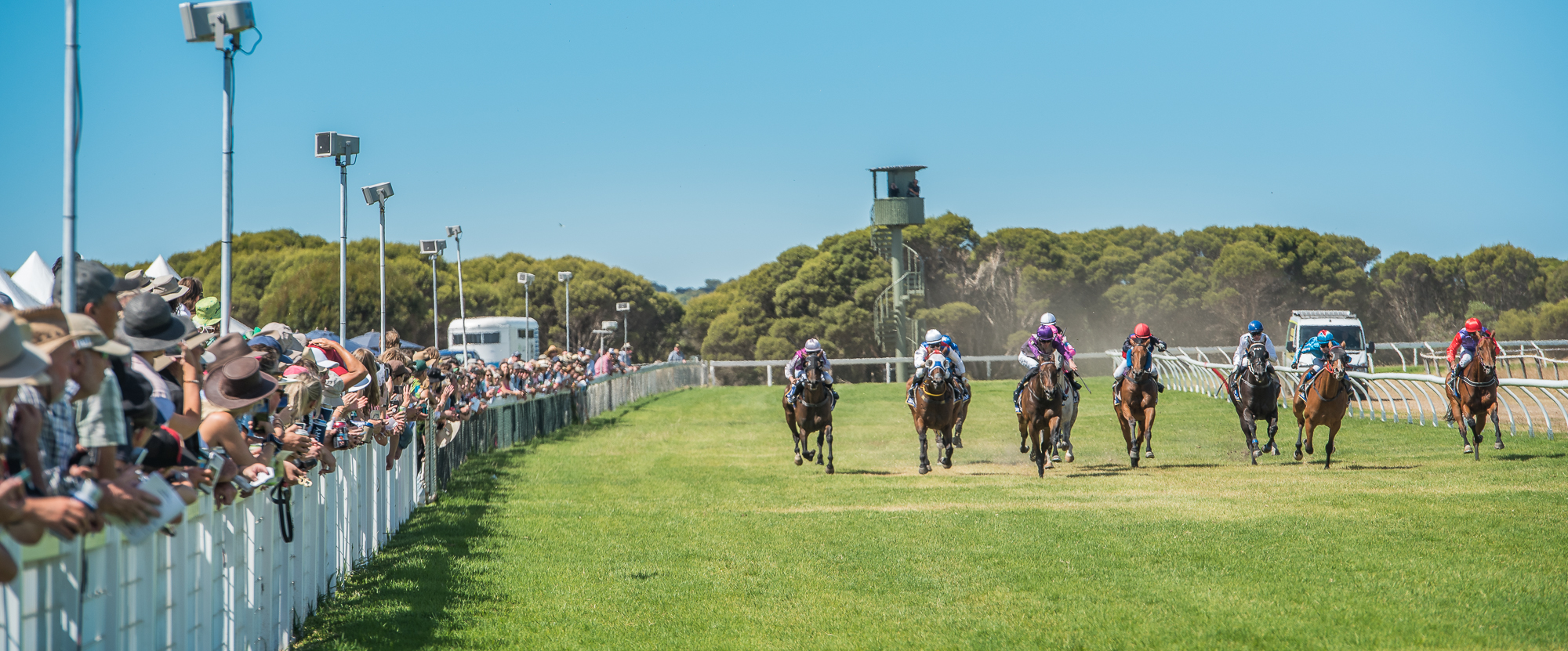 Let the Good Times Roll at Kangaroo Island Cup | Country Racing SA