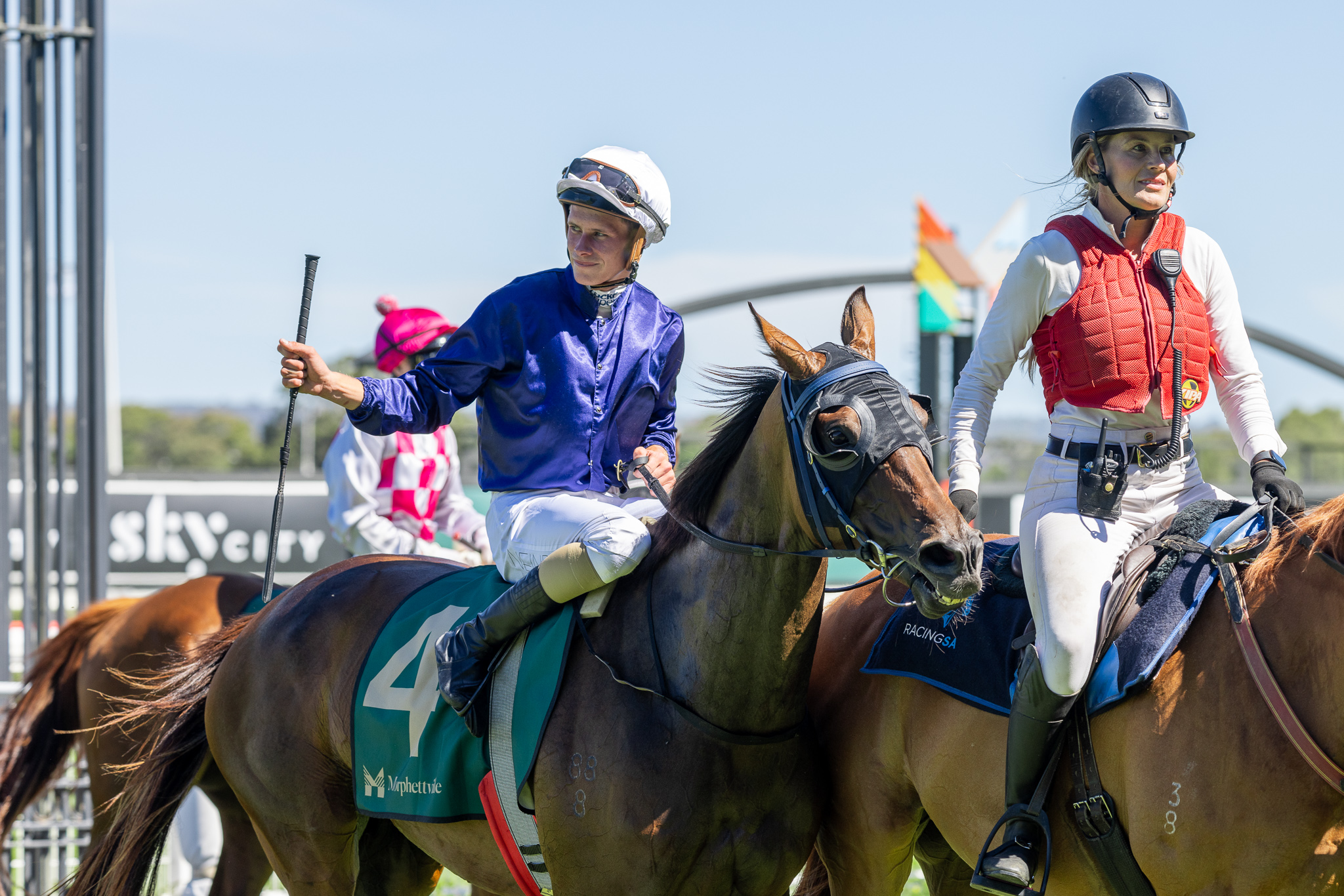 Weekend Wrap: The Map proves too good, Sue Murphy takes Naracoorte Cup ...