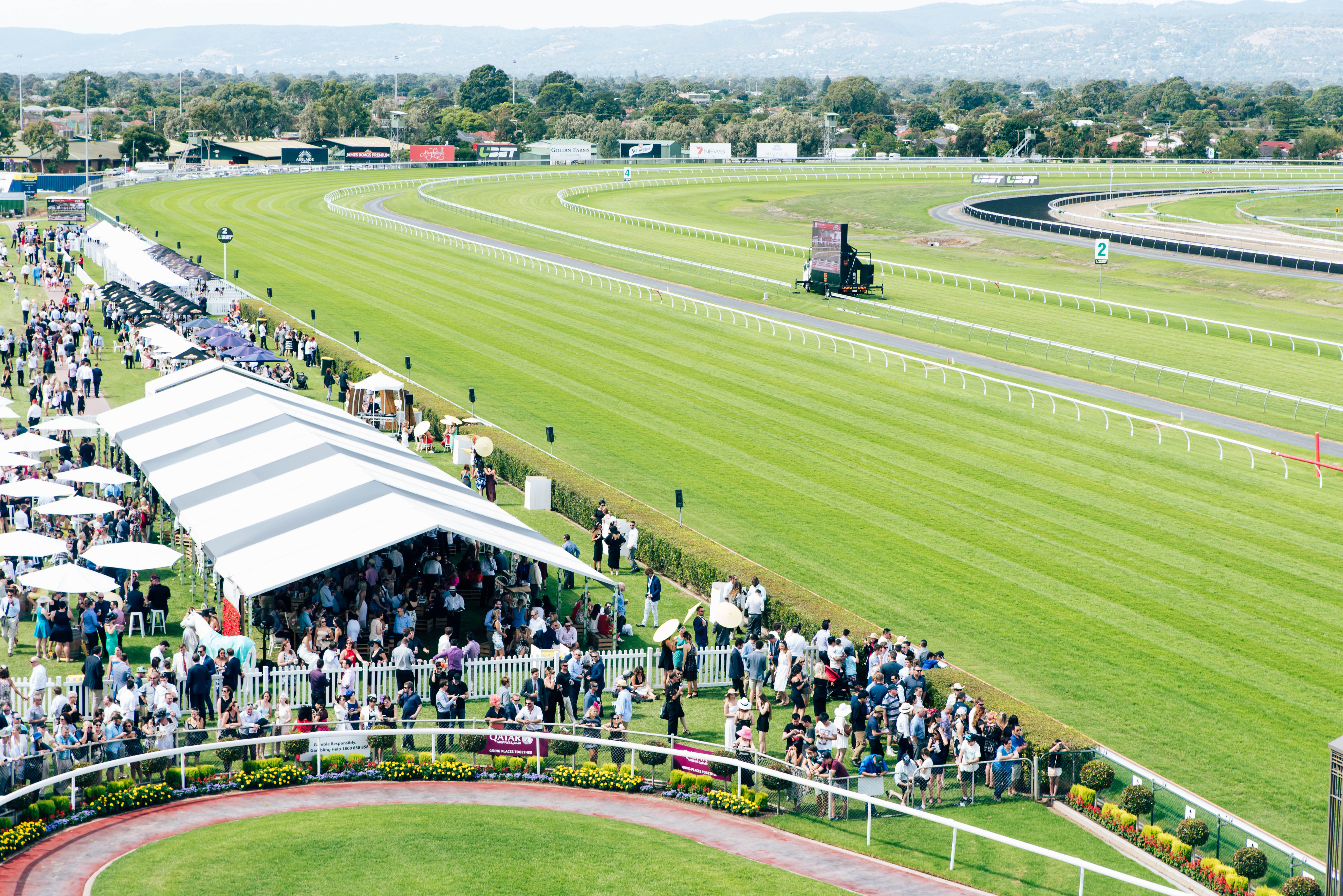 Adelaide Racing Carnival: Day 3 Track Report and Speed Maps | Country ...